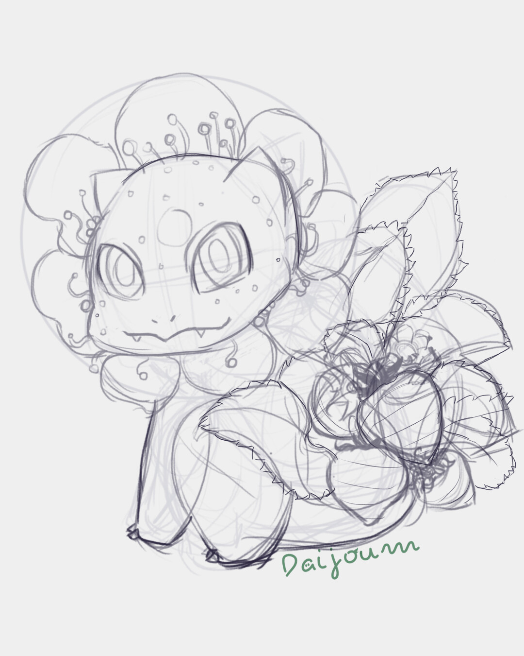 bulbasaur coloring book