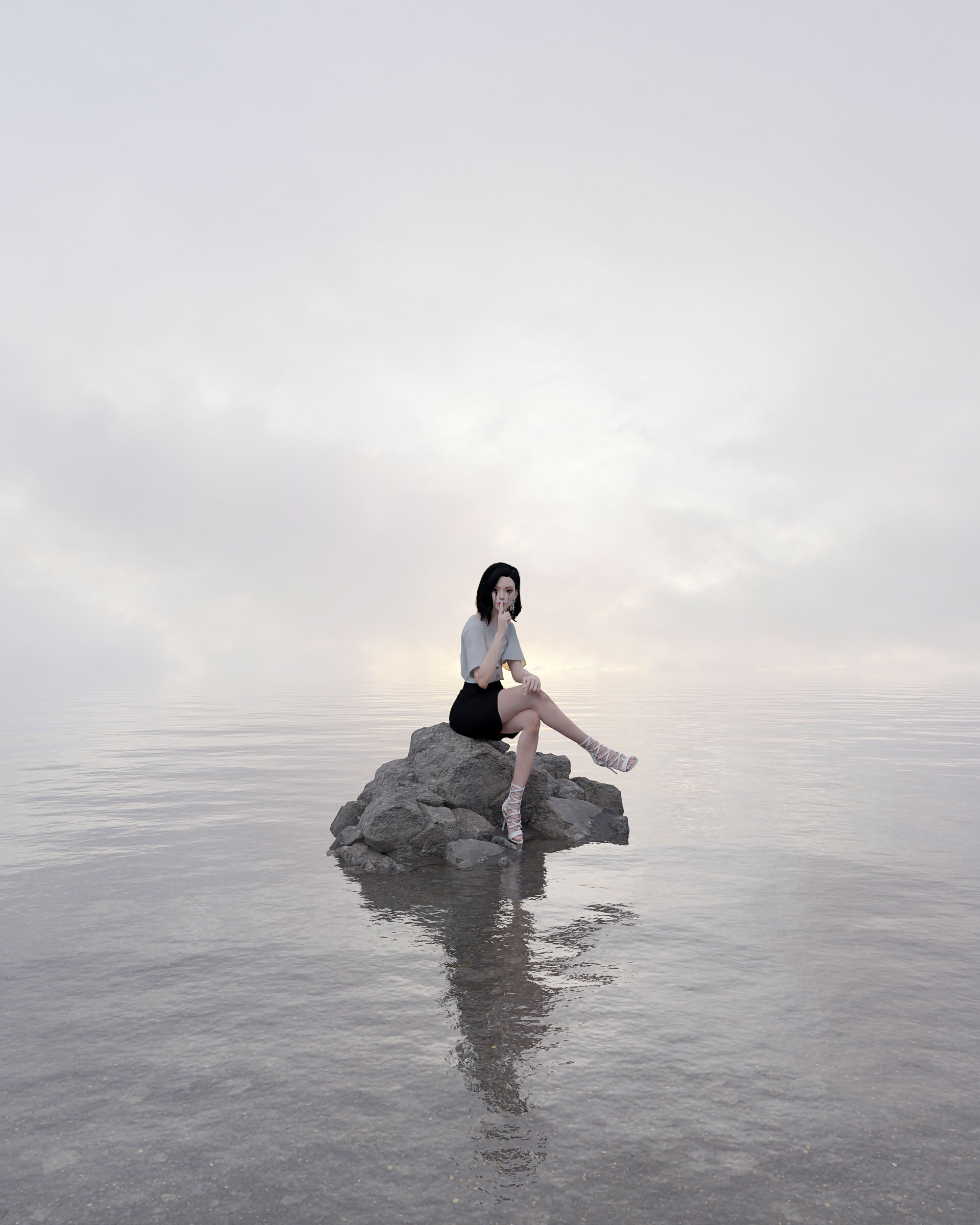 ArtStation - METAMORPH - α qυιeт plαce