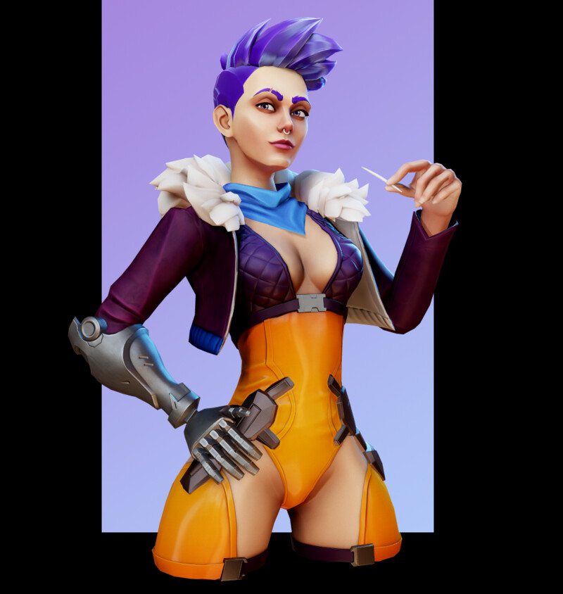 ArtStation - Dmitriy Mark