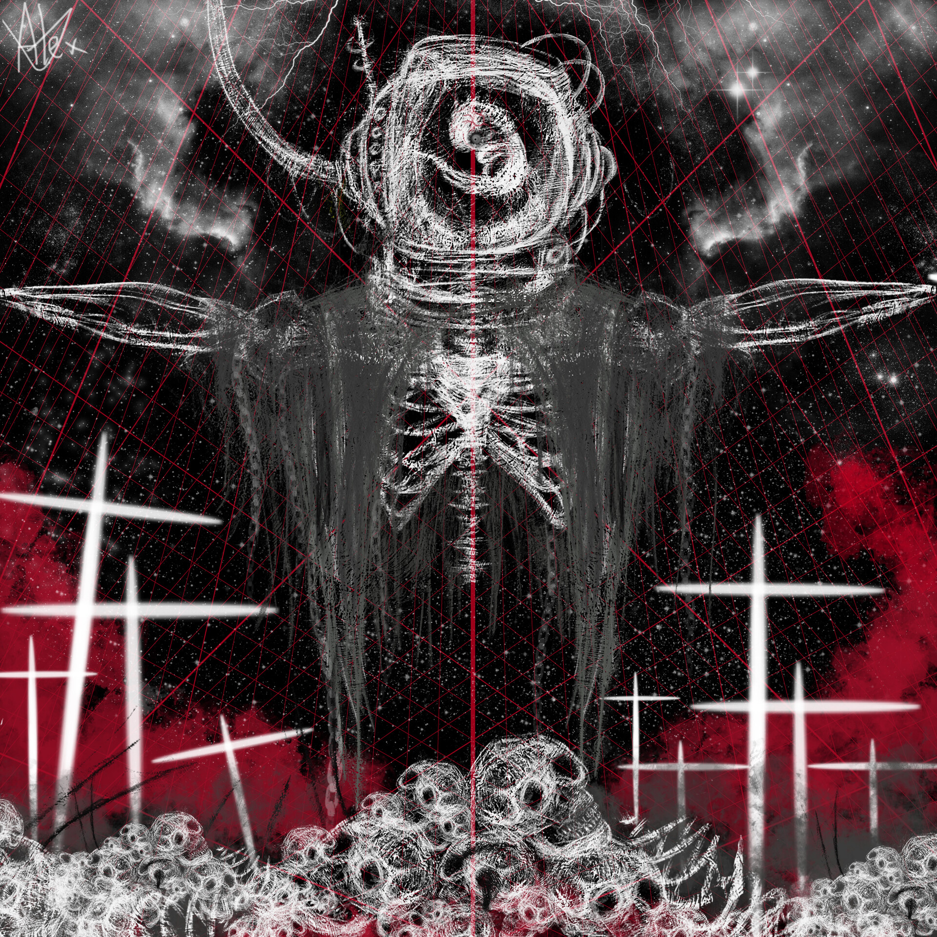 ArtStation - CELESTIAL VOID