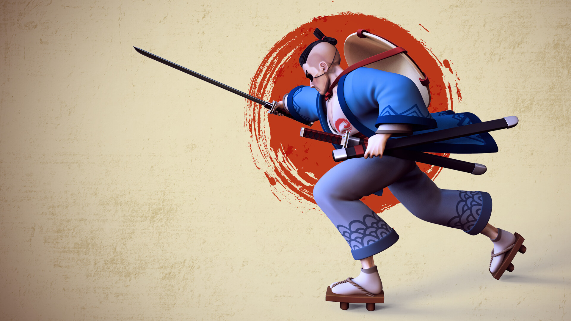 ArtStation - Samurai Sculpt