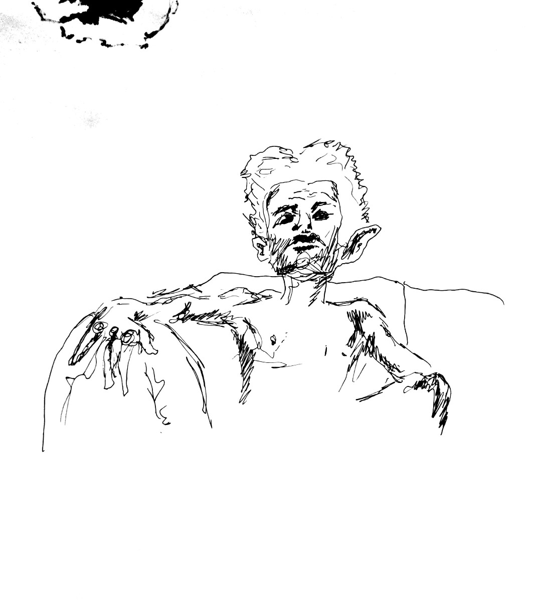 ArtStation - jesus christ, what happened?