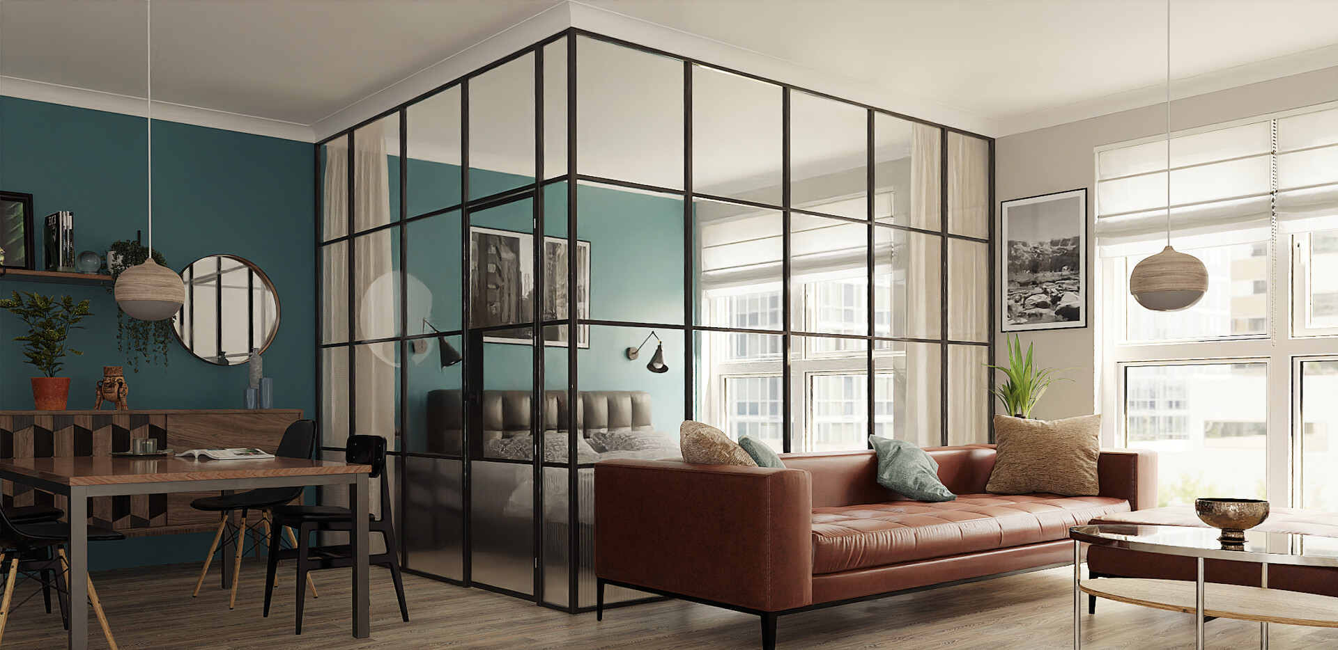 ArtStation - ArchViz examples