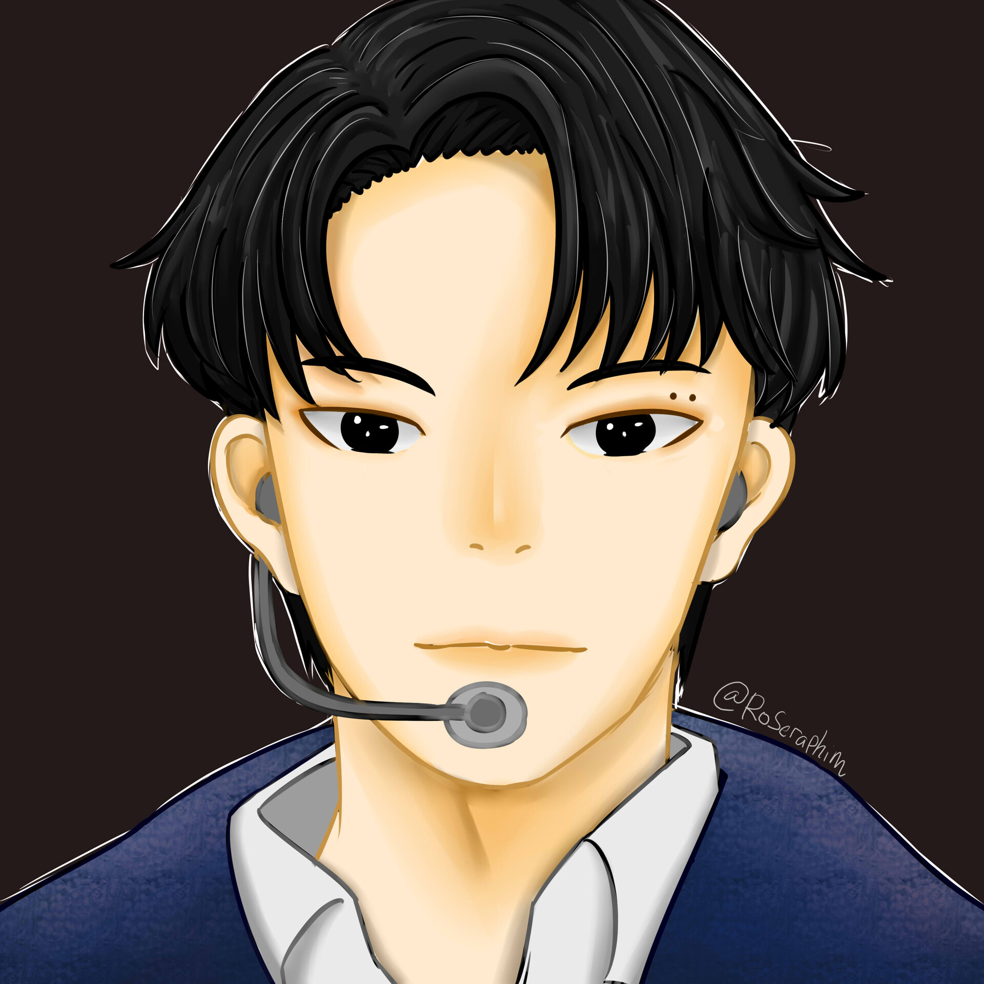 ArtStation - JB GOT7 Fanart