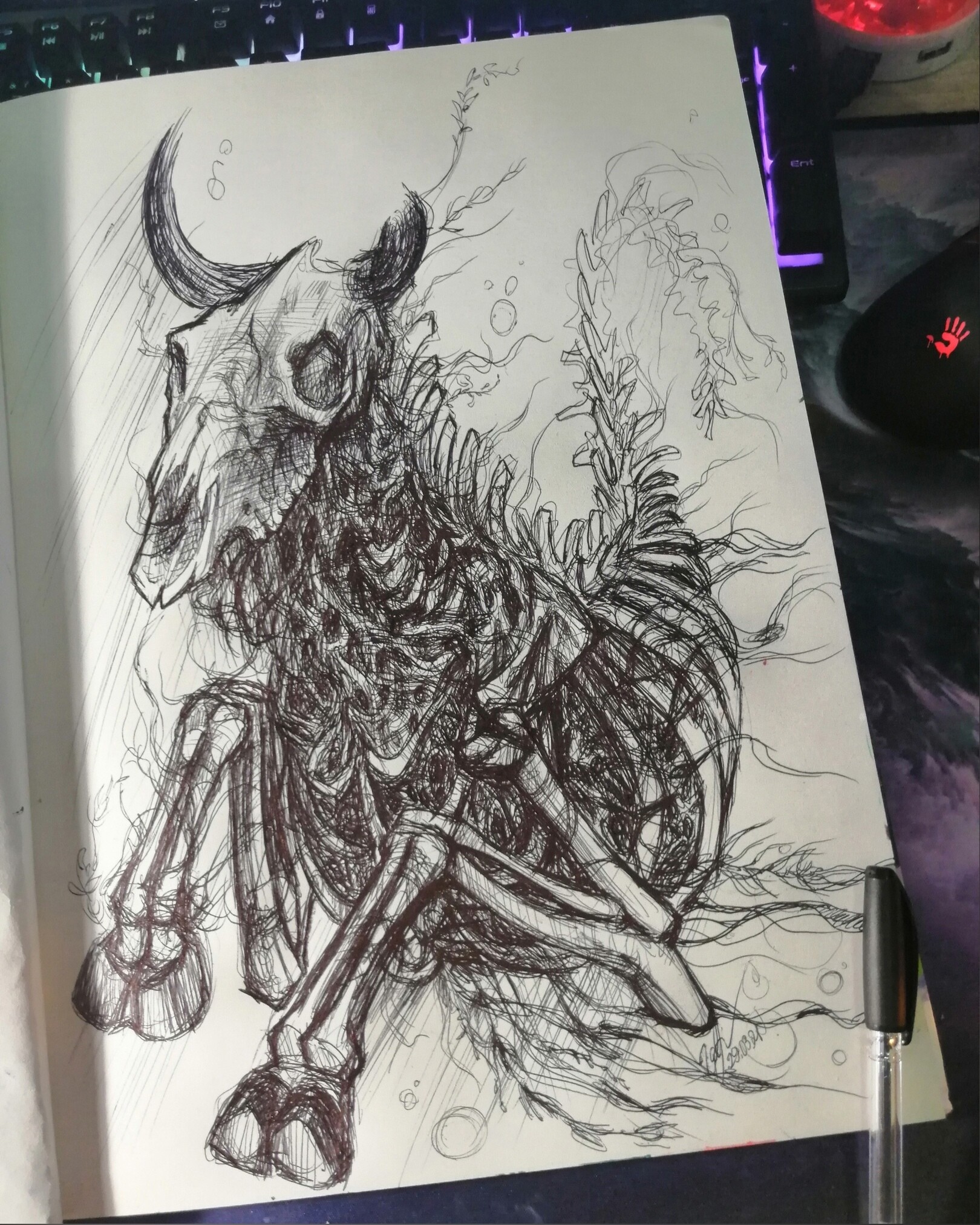 ArtStation - Quinotaur