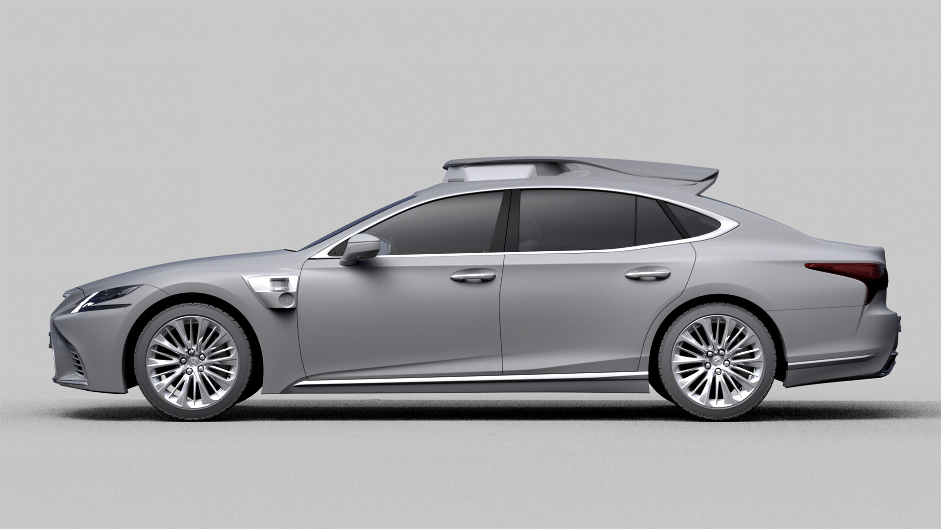 Fabio Toste - Maya - Material | Render Study