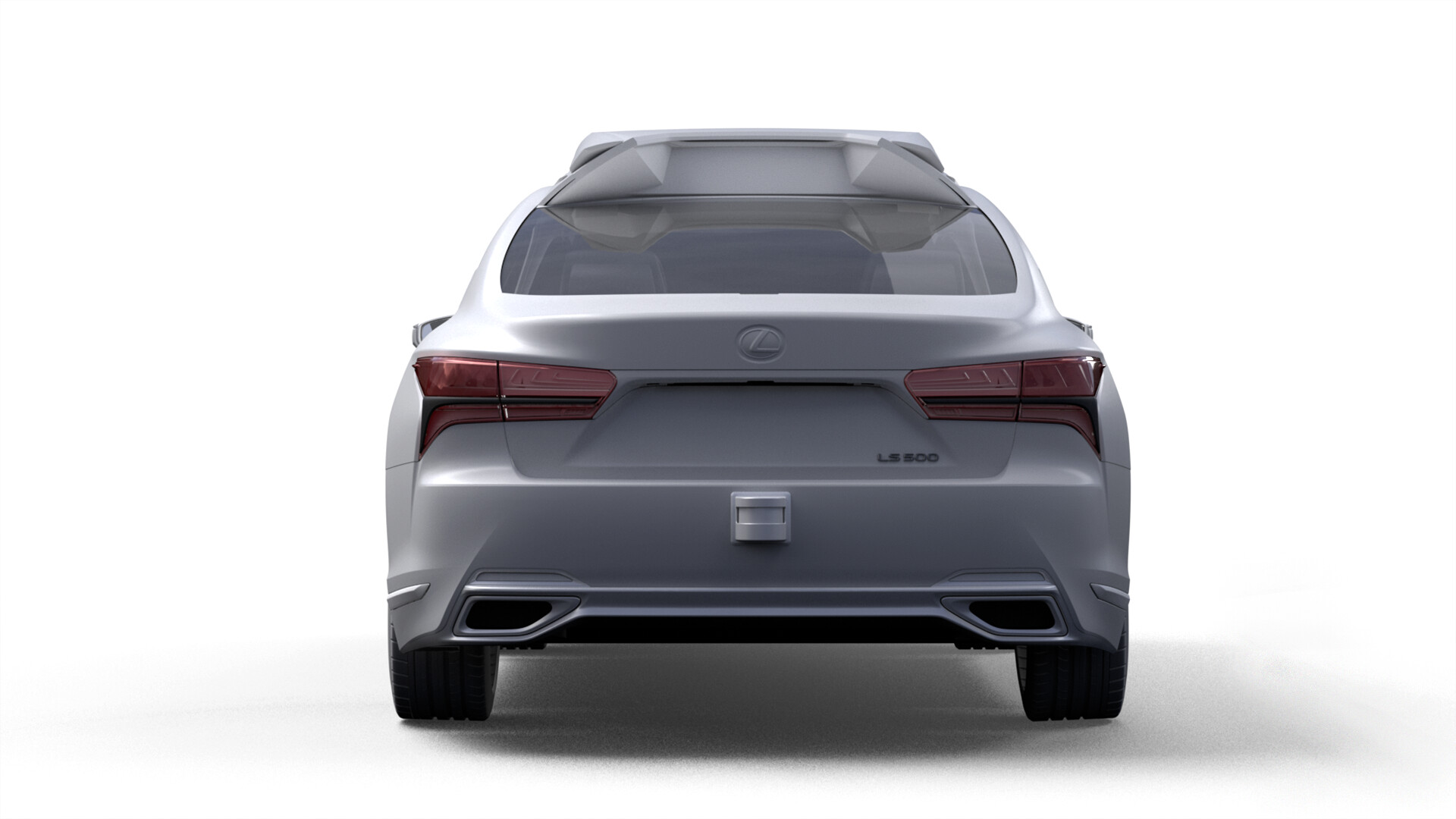 Fabio Toste - Maya - Material | Render Study