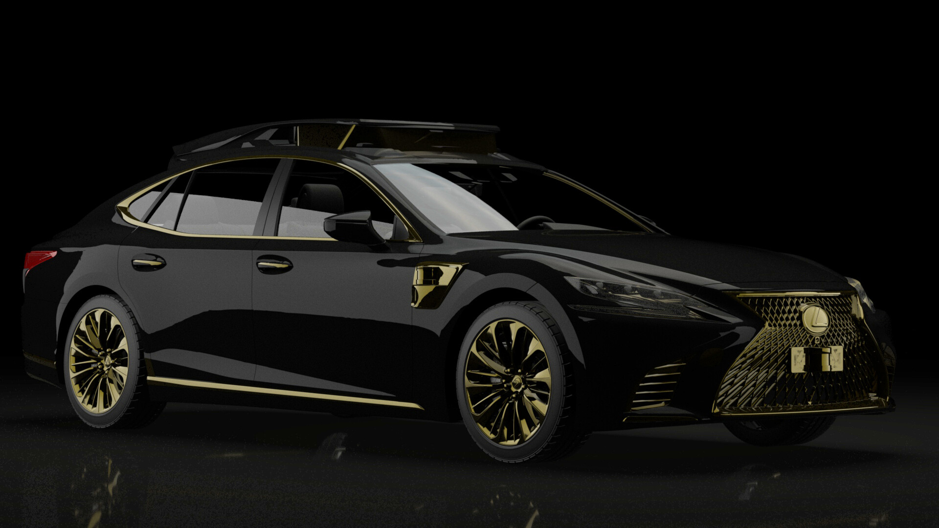 Fabio Toste - Maya - Material | Render Study