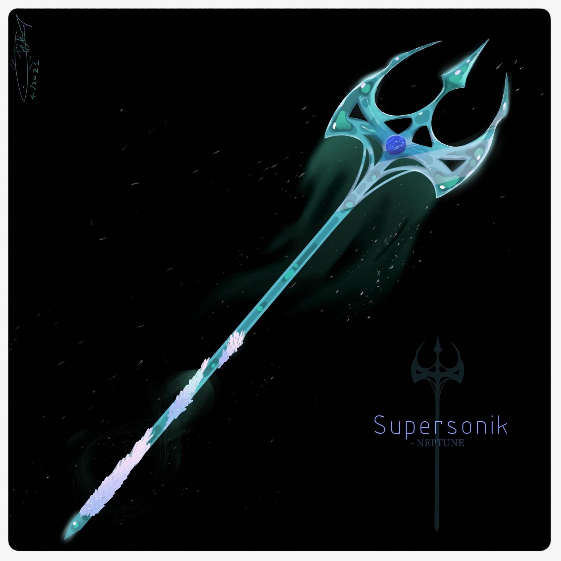 ArtStation - Supersonik