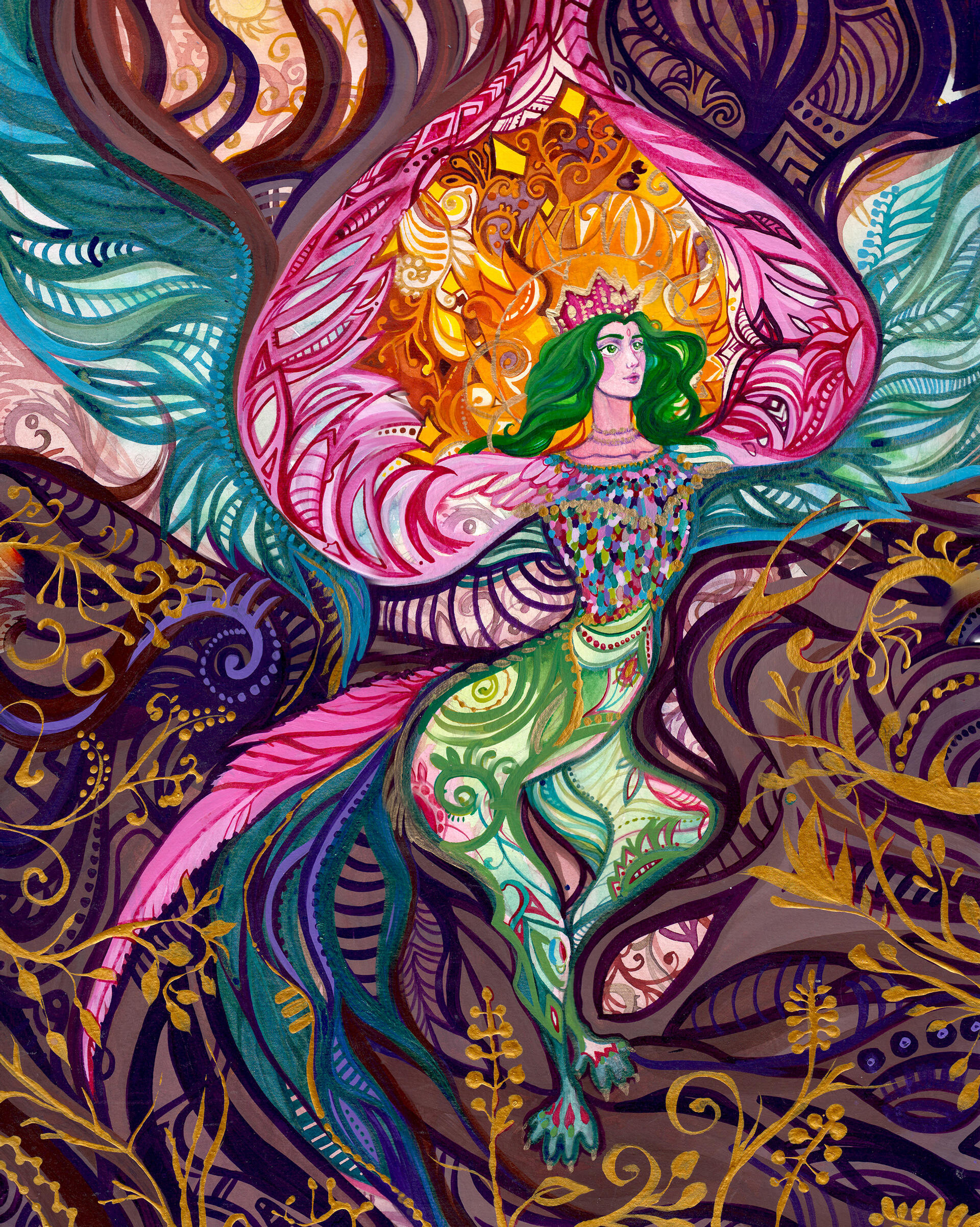 ArtStation - FireBird