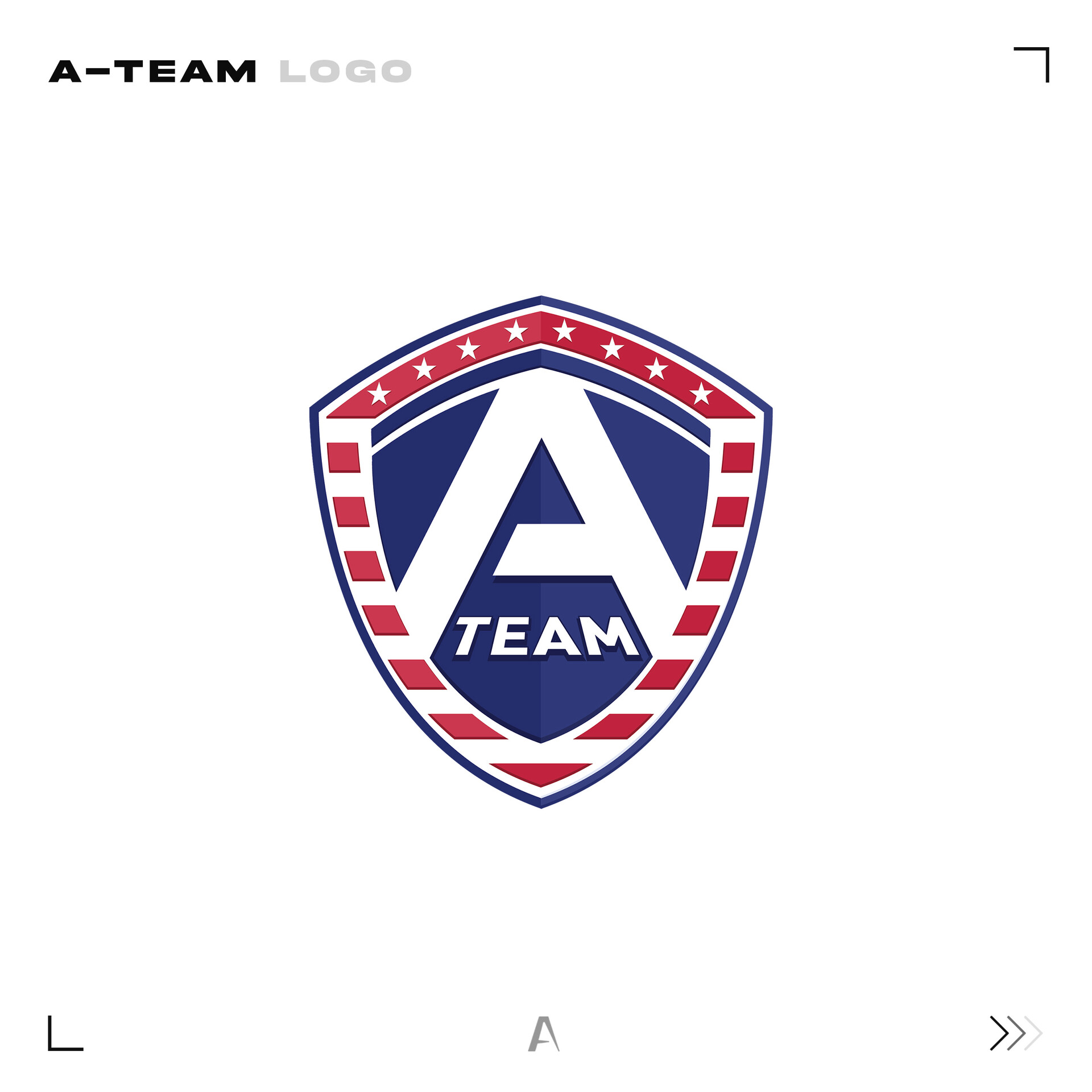 ArtStation - A-Team.pro | Logotype
