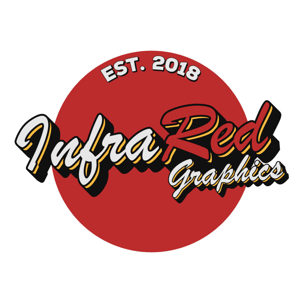 ArtStation - Infrared Graphics Logo
