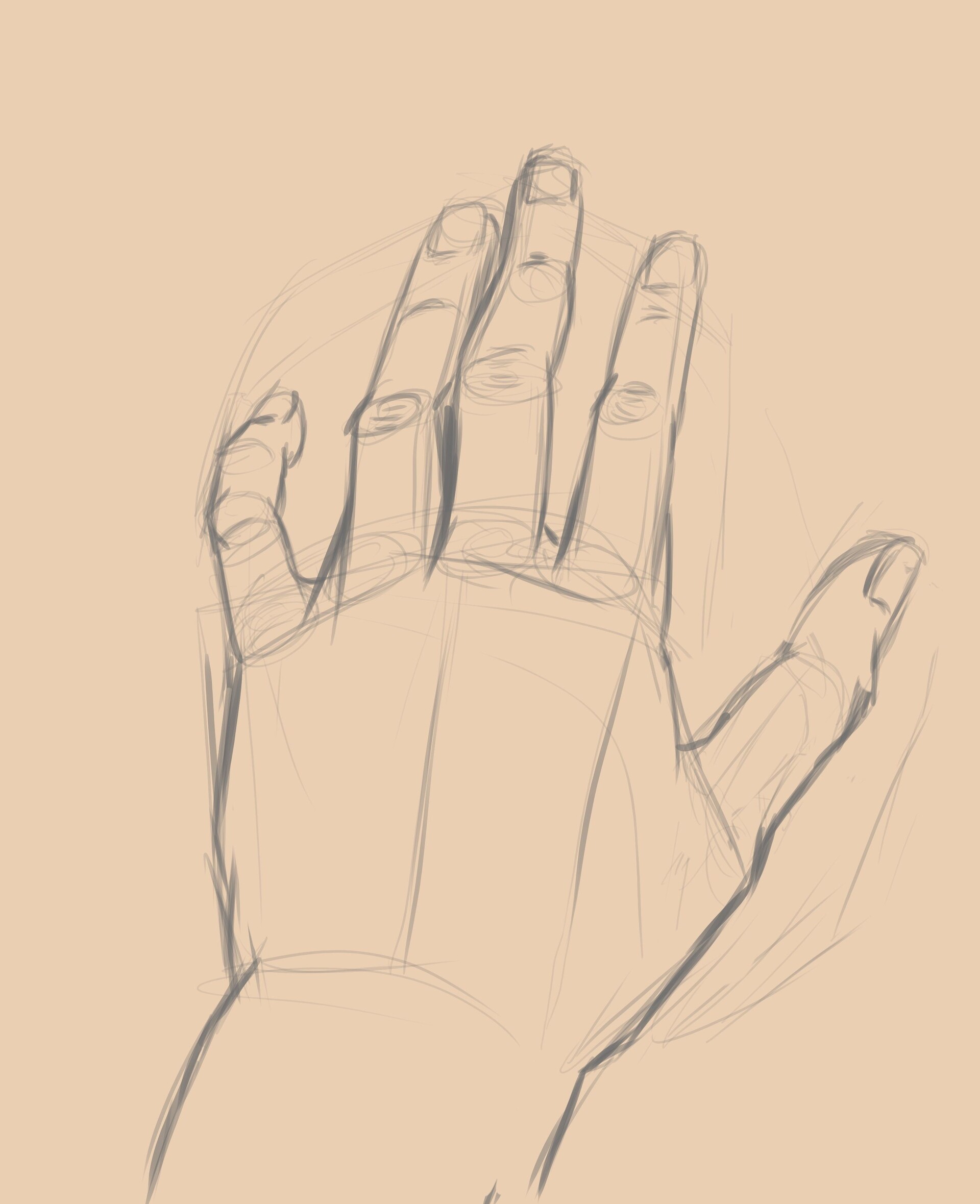 ArtStation - Hands #1