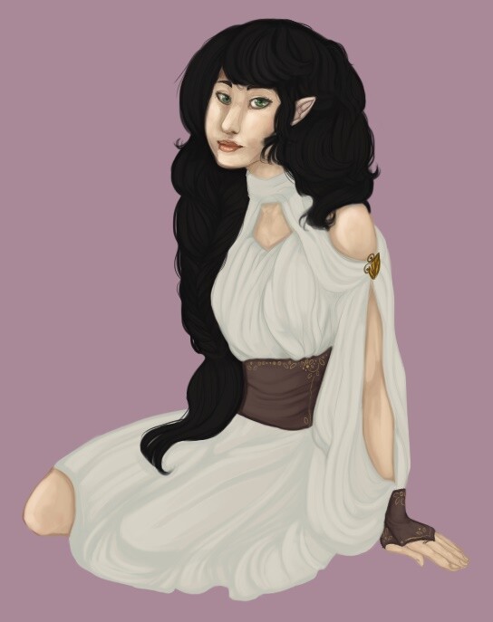 Emelie Janes - Luned Lavenders