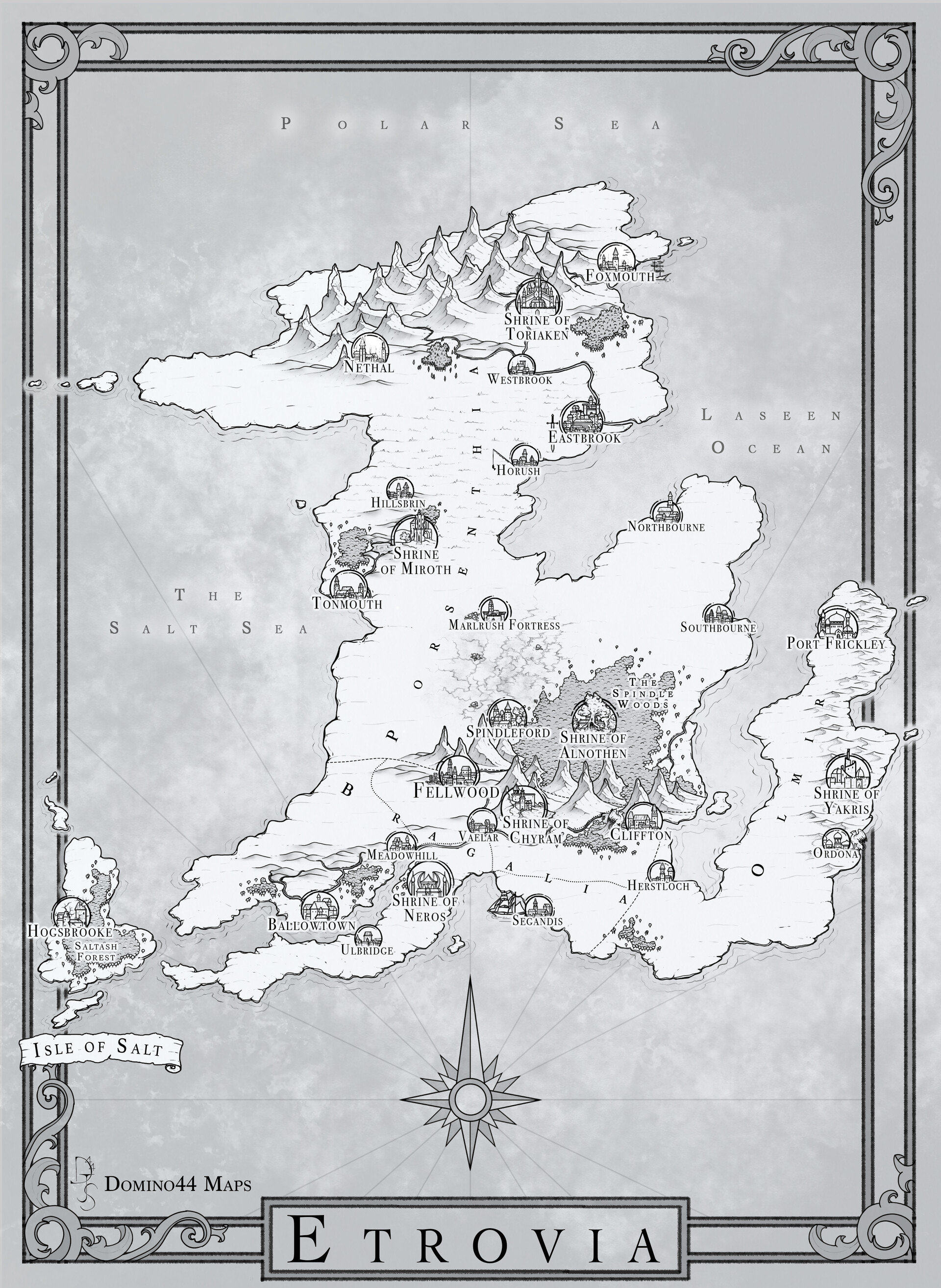 ArtStation - Etrovia