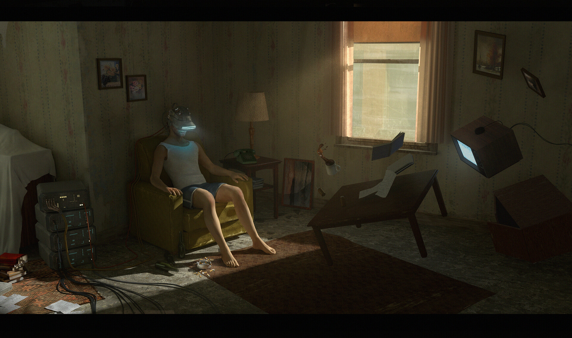 ArtStation - Isolated