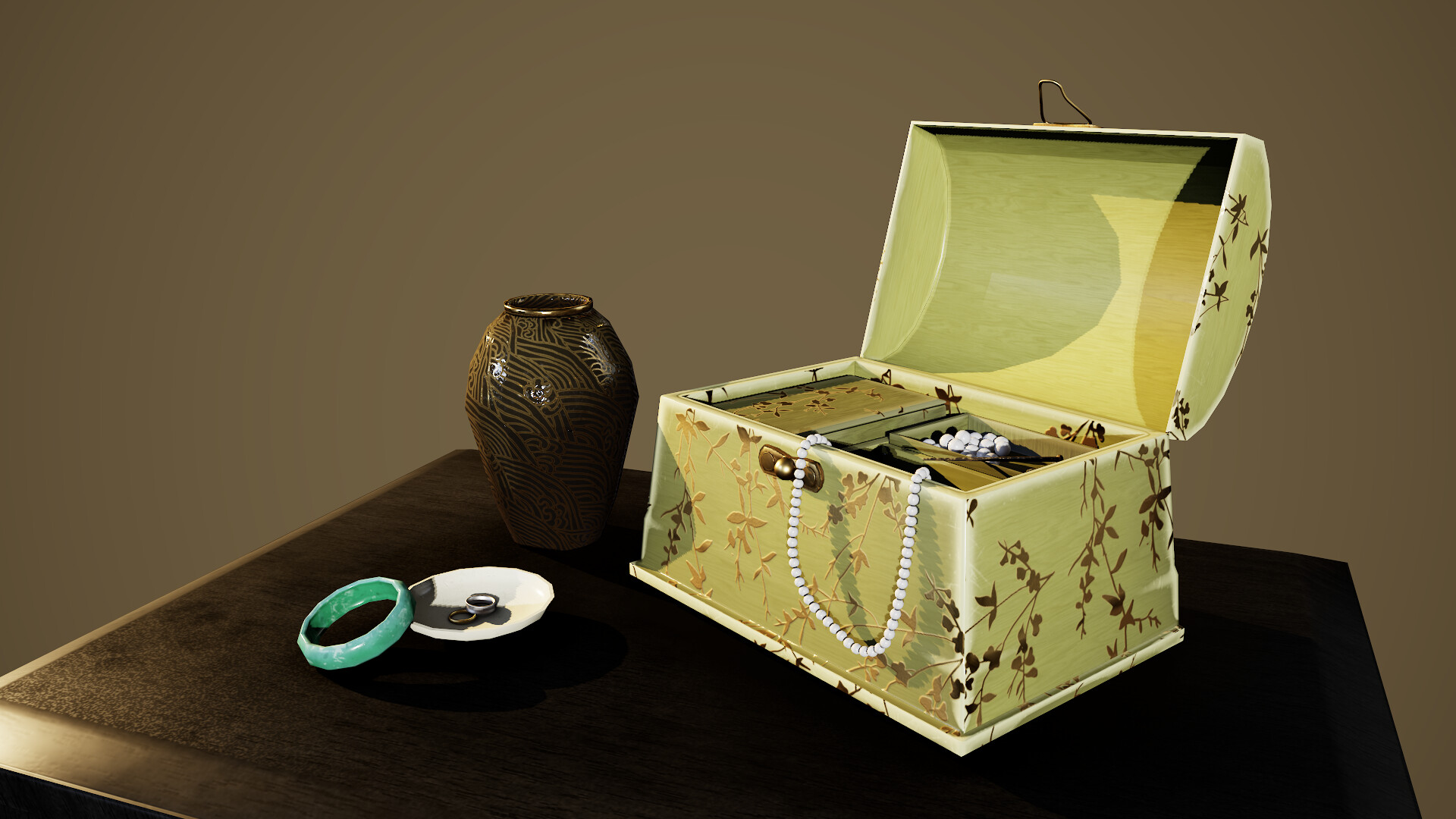 ArtStation - Props_box