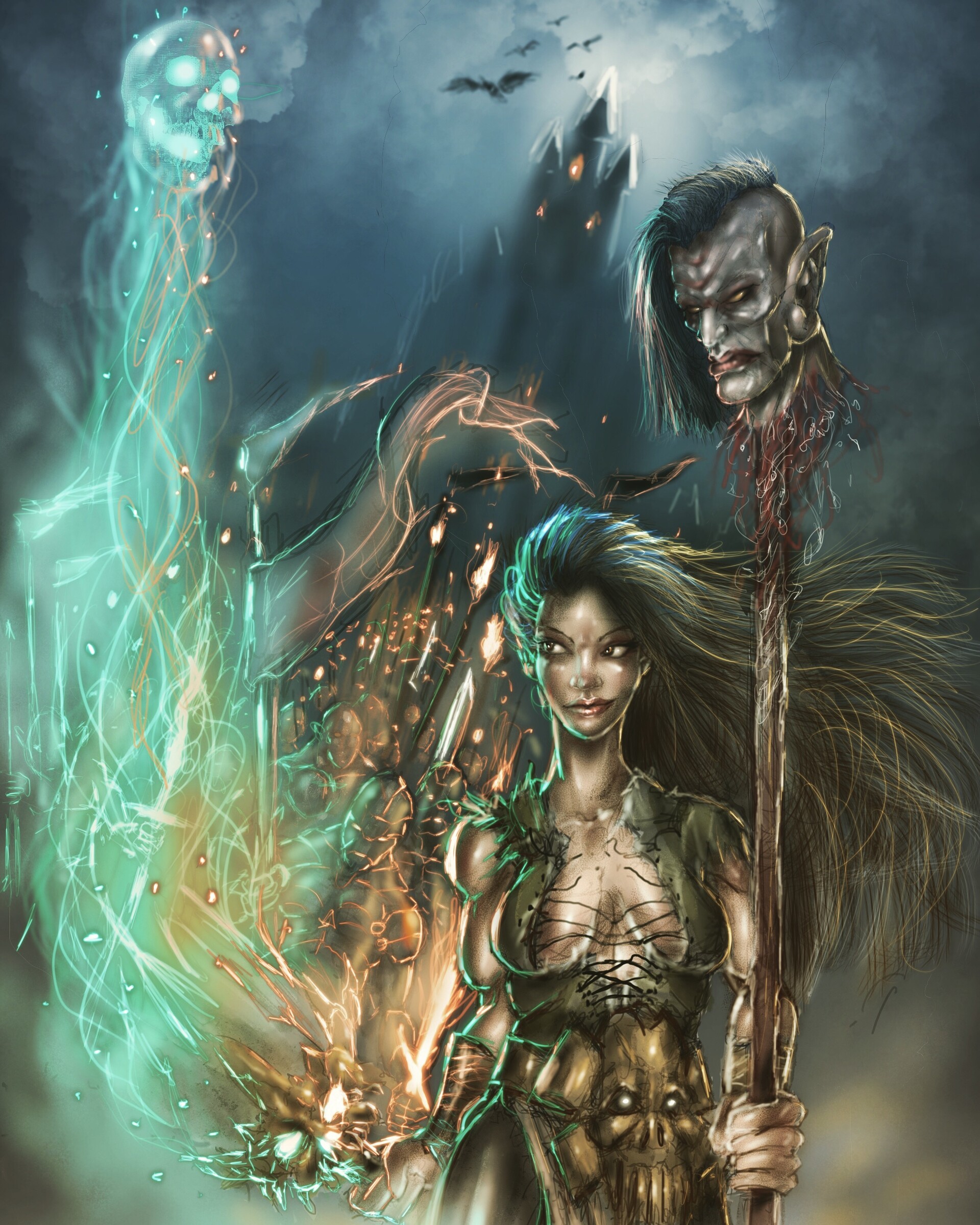 ArtStation - Legends