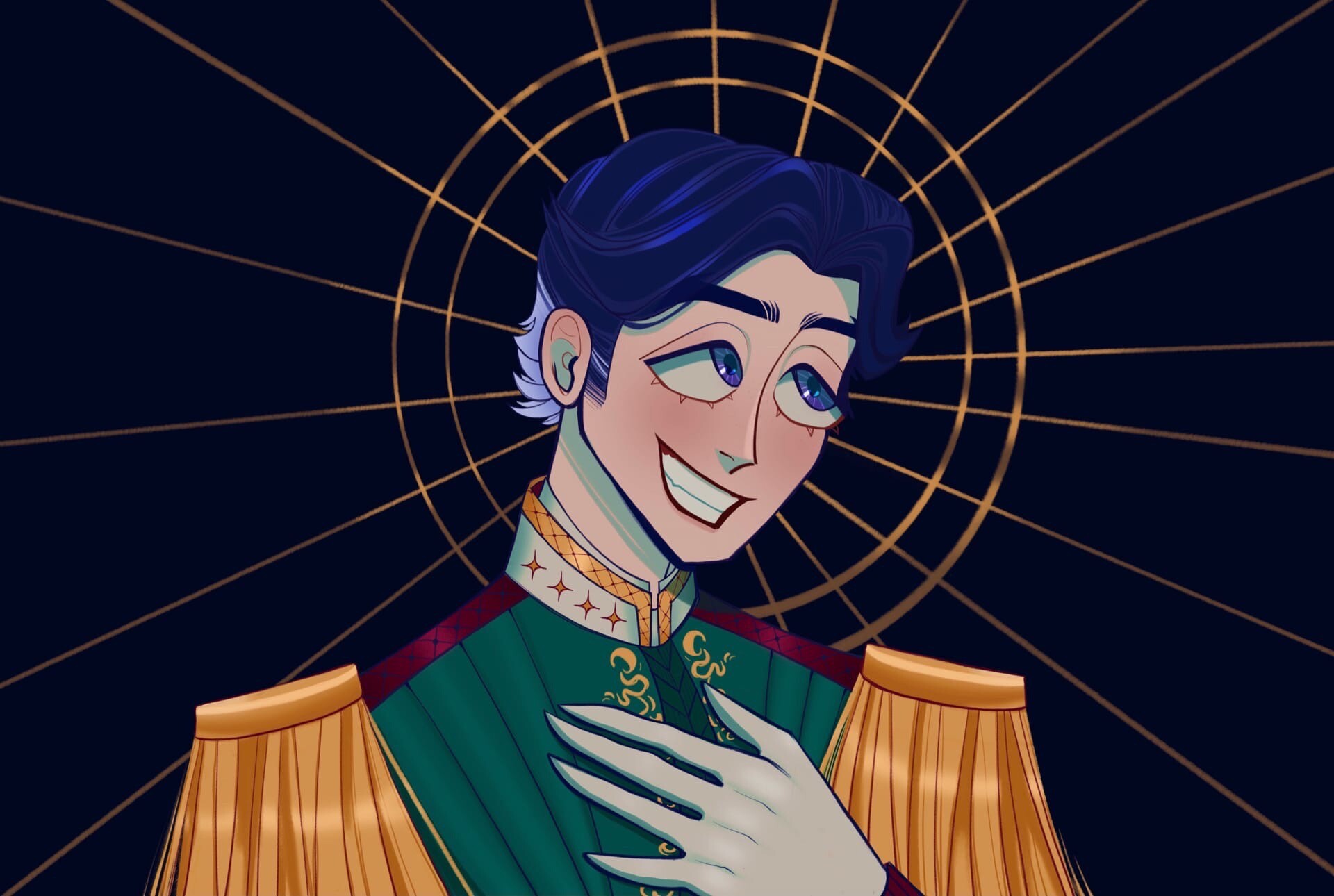 ArtStation - Brother Sadjo’s