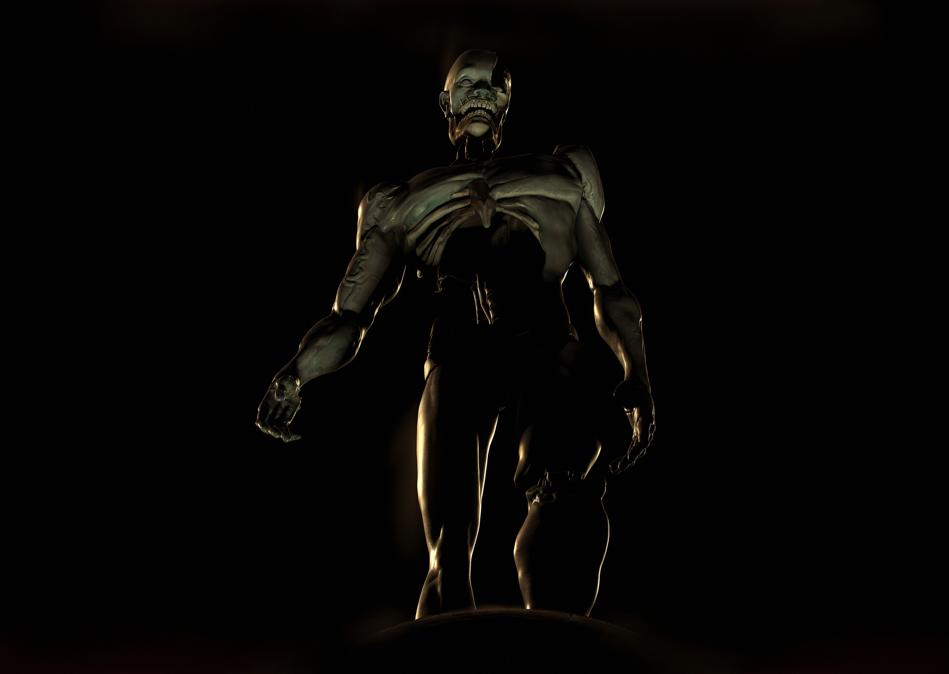 ArtStation - Frankenstein