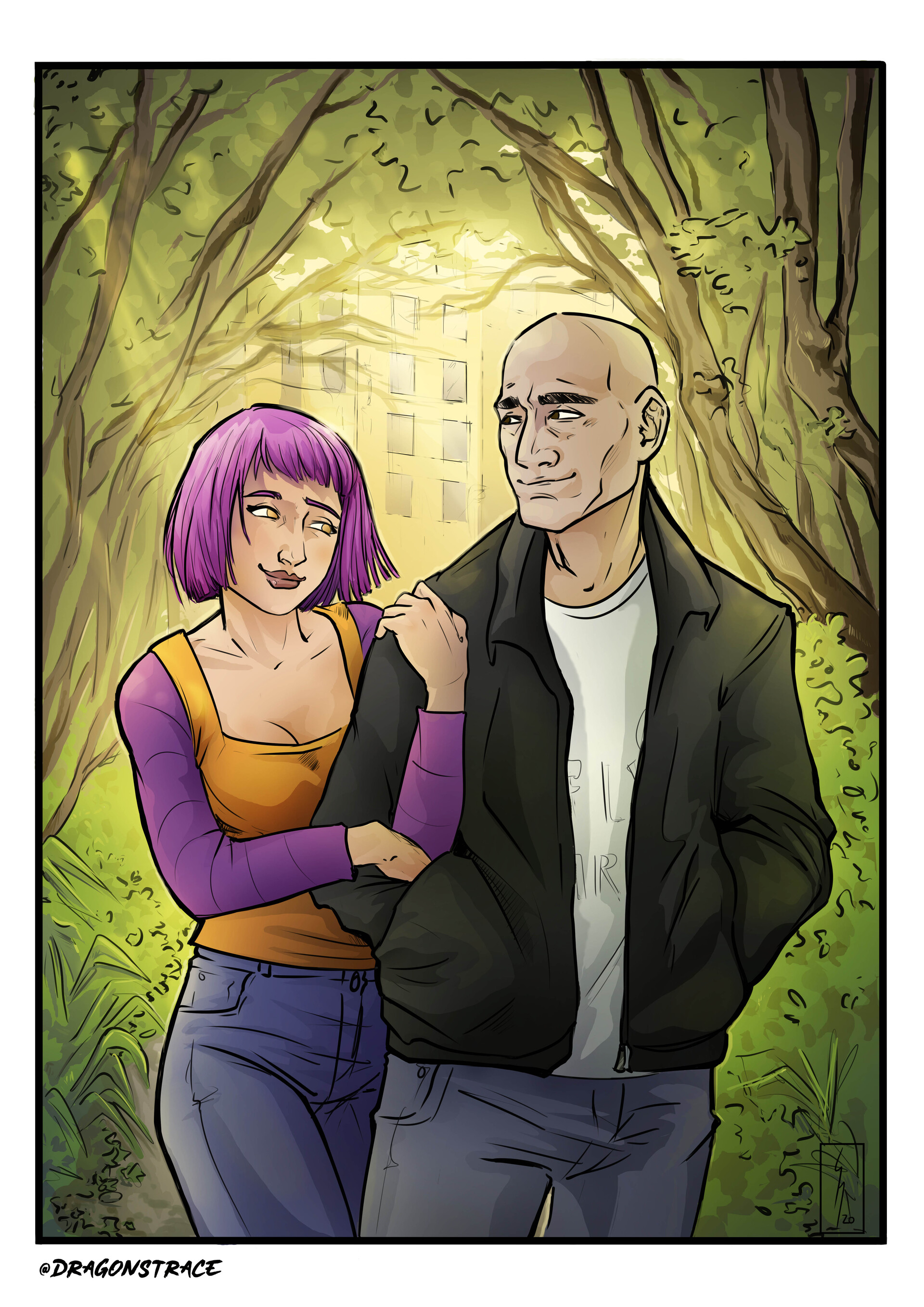 Beatriz Galiano - Sweet Couple