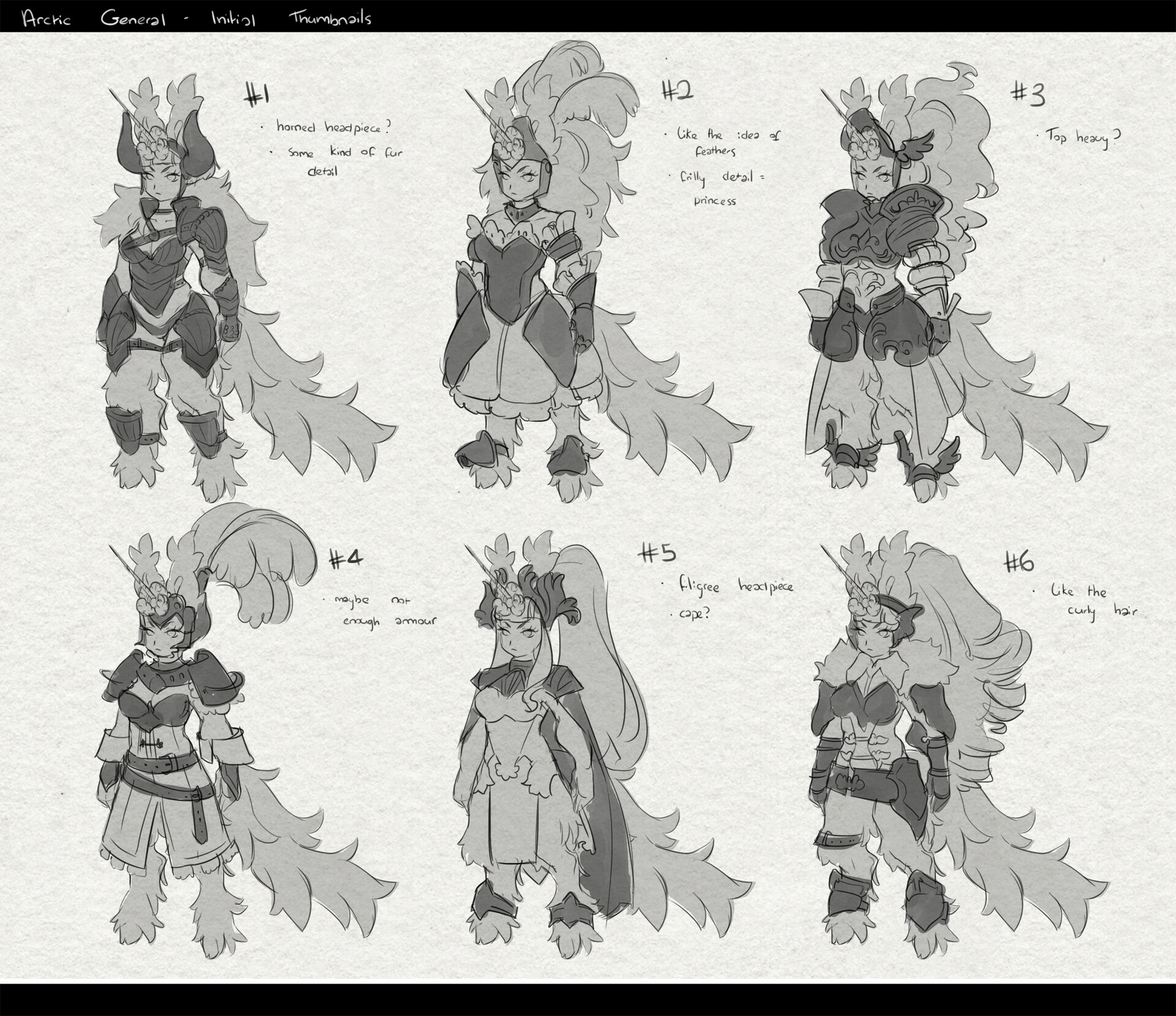 Lauren Watkins - Rosales - Svanhildr Character Sheet