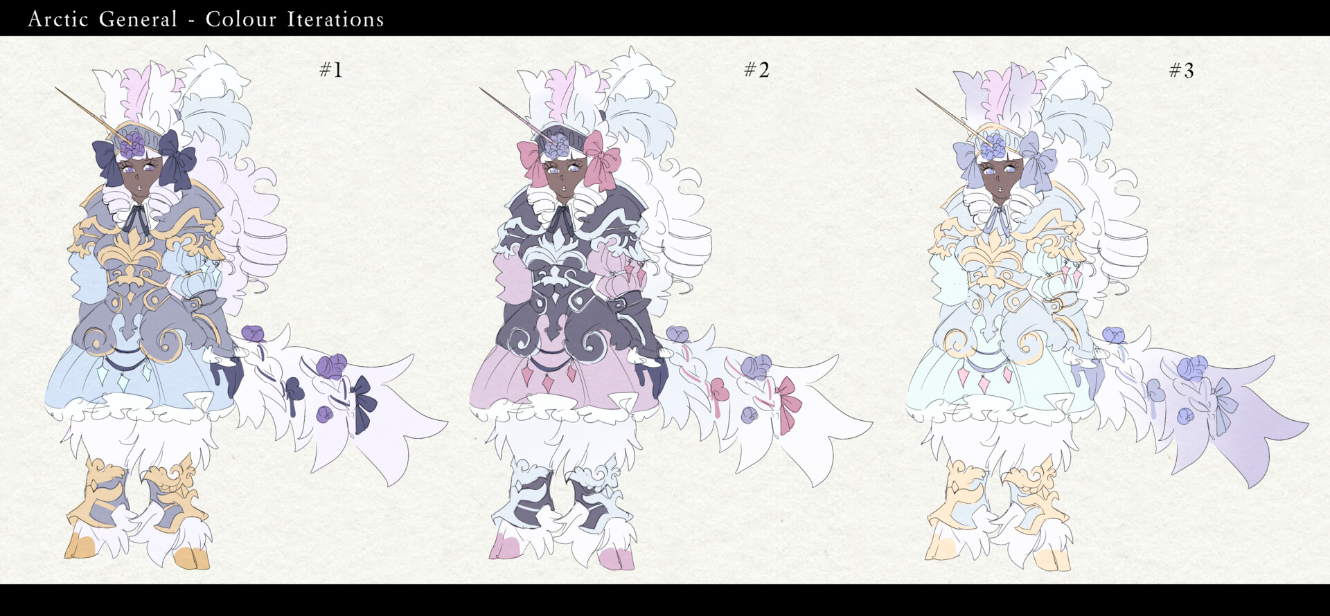 Lauren Watkins - Rosales - Svanhildr Character Sheet