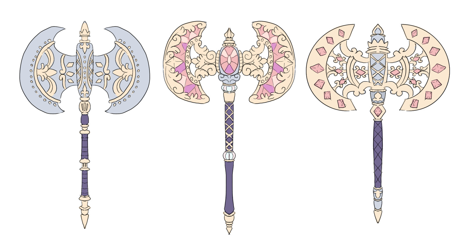 Lauren Watkins - Rosales - Svanhildr Character Sheet