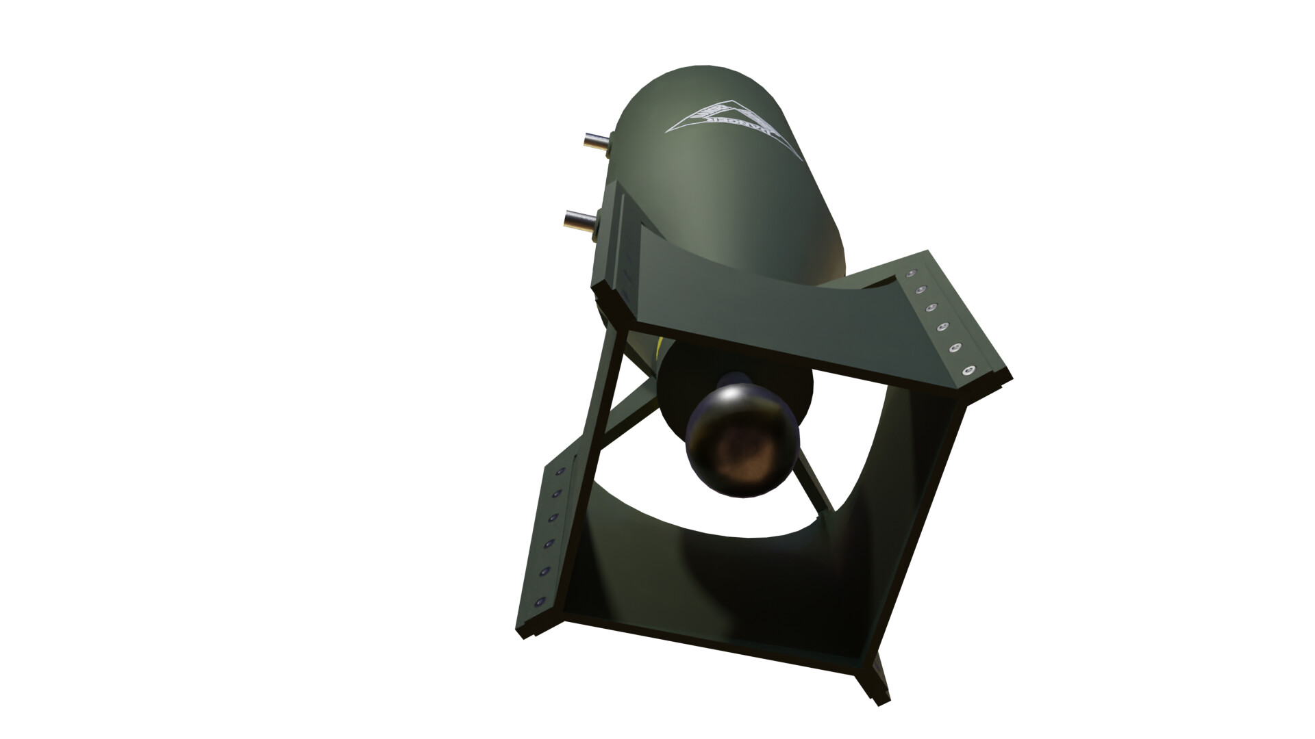 ArtStation - Bomb model collection