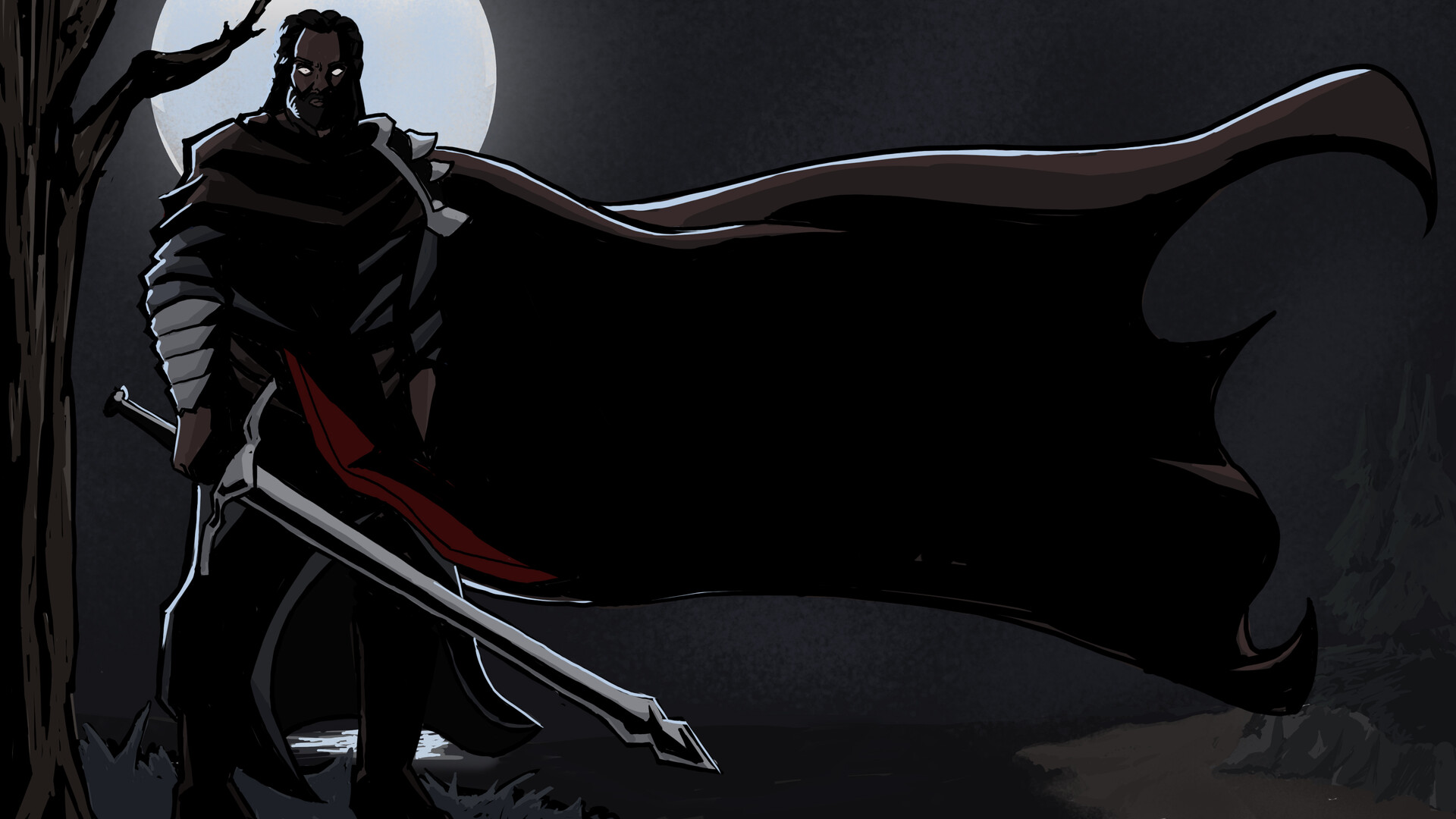 ArtStation - Kaius for Chronicle Games