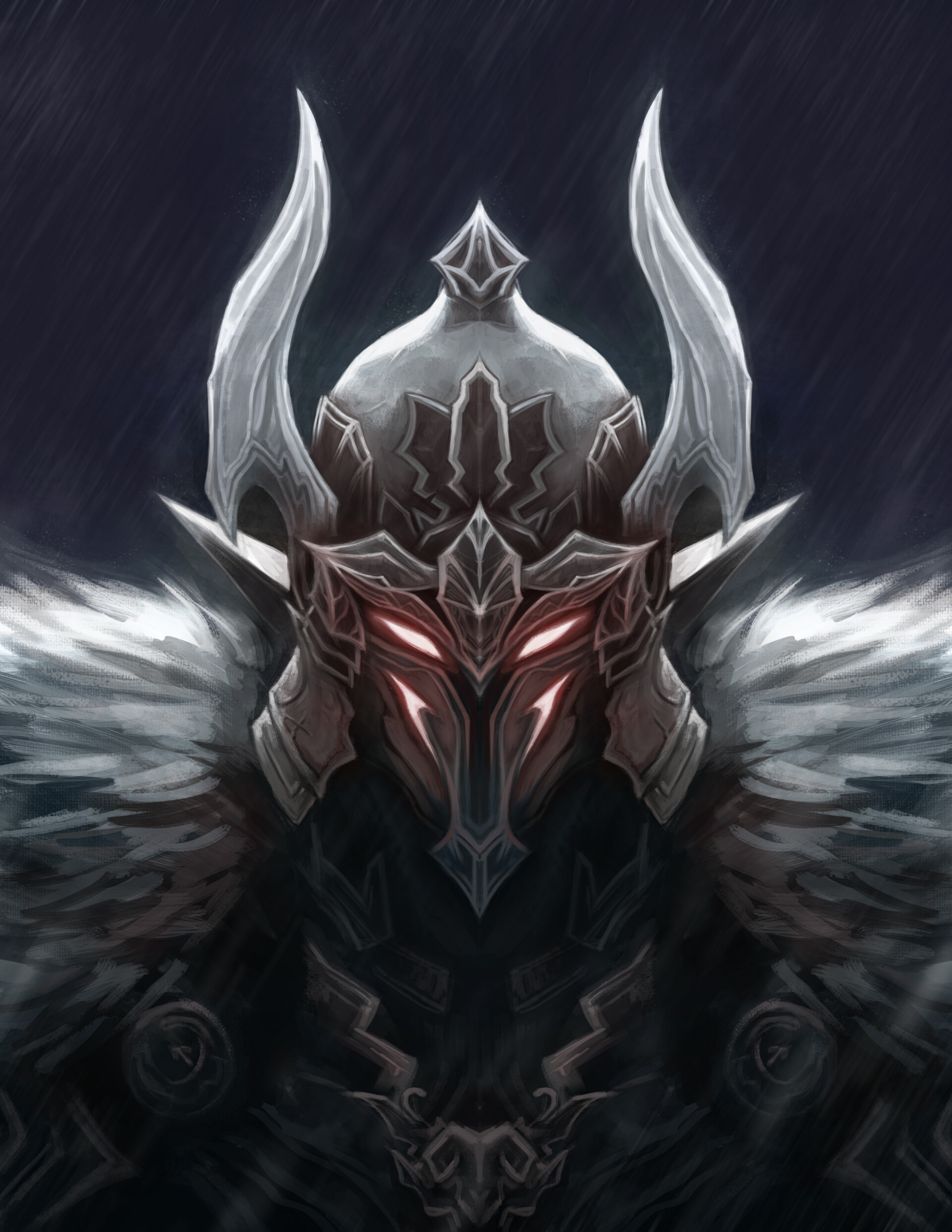 ArtStation - Knight Commissions II