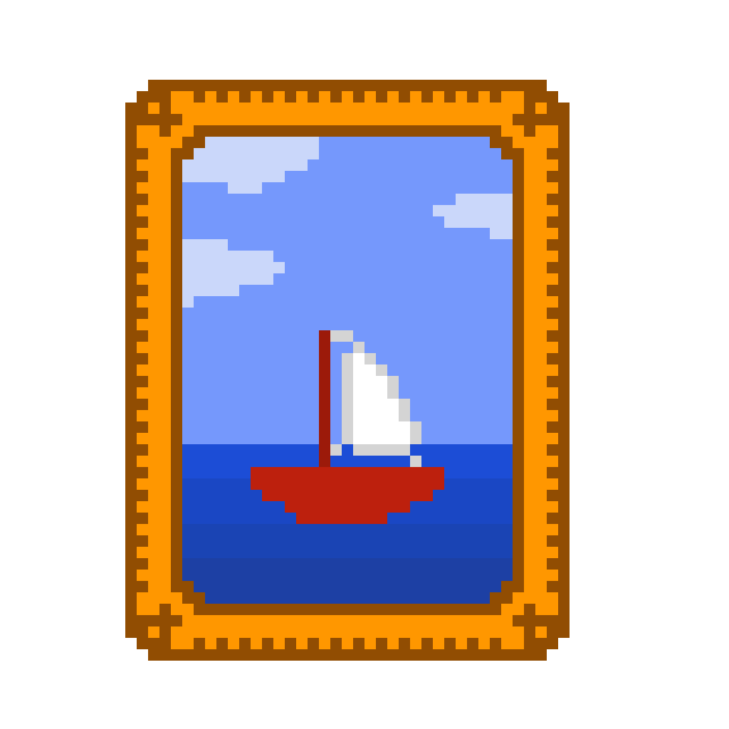 ArtStation - Pixel Art Assets