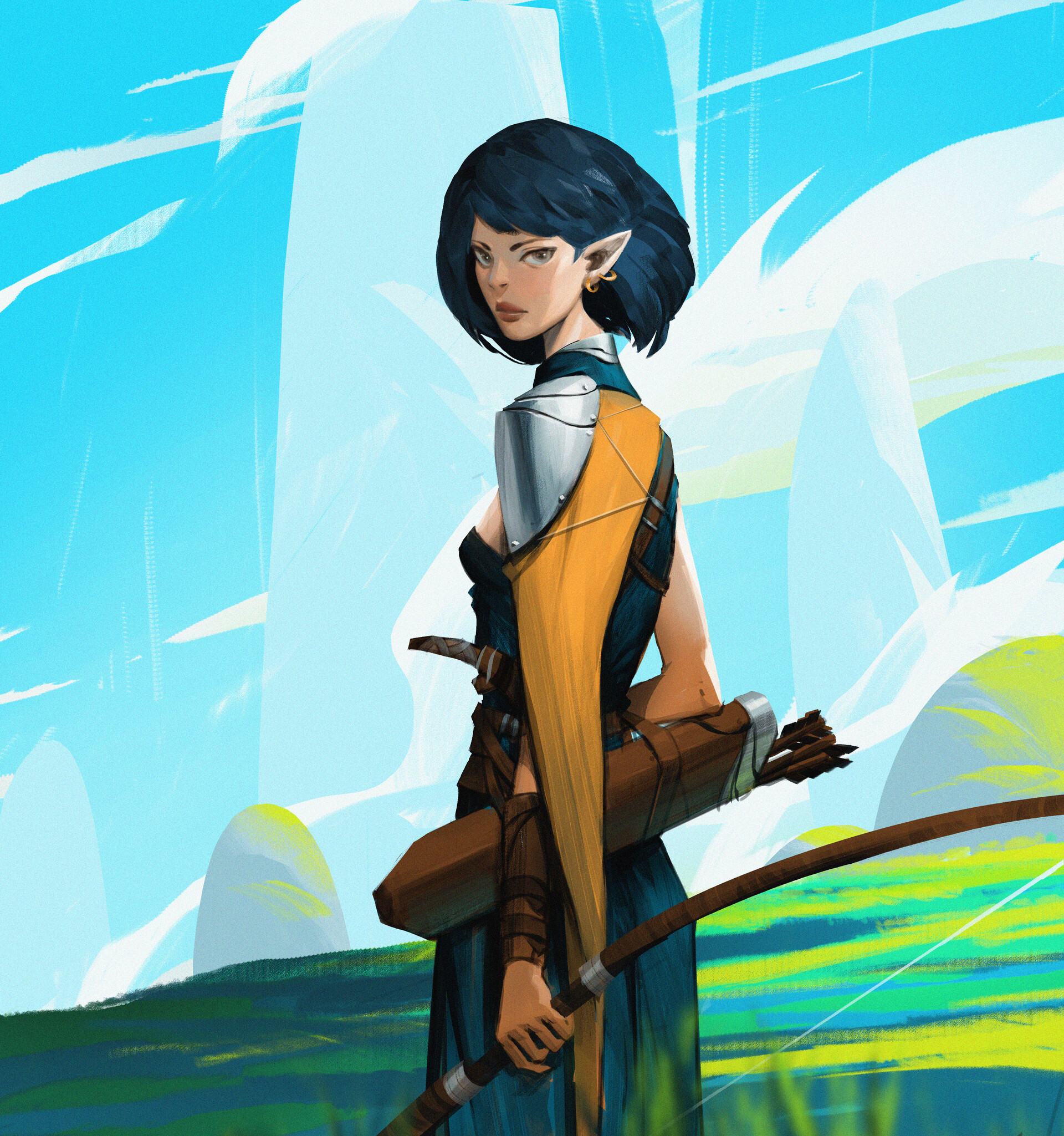 OnionCatNinja - The WindWalker Of Hyrule