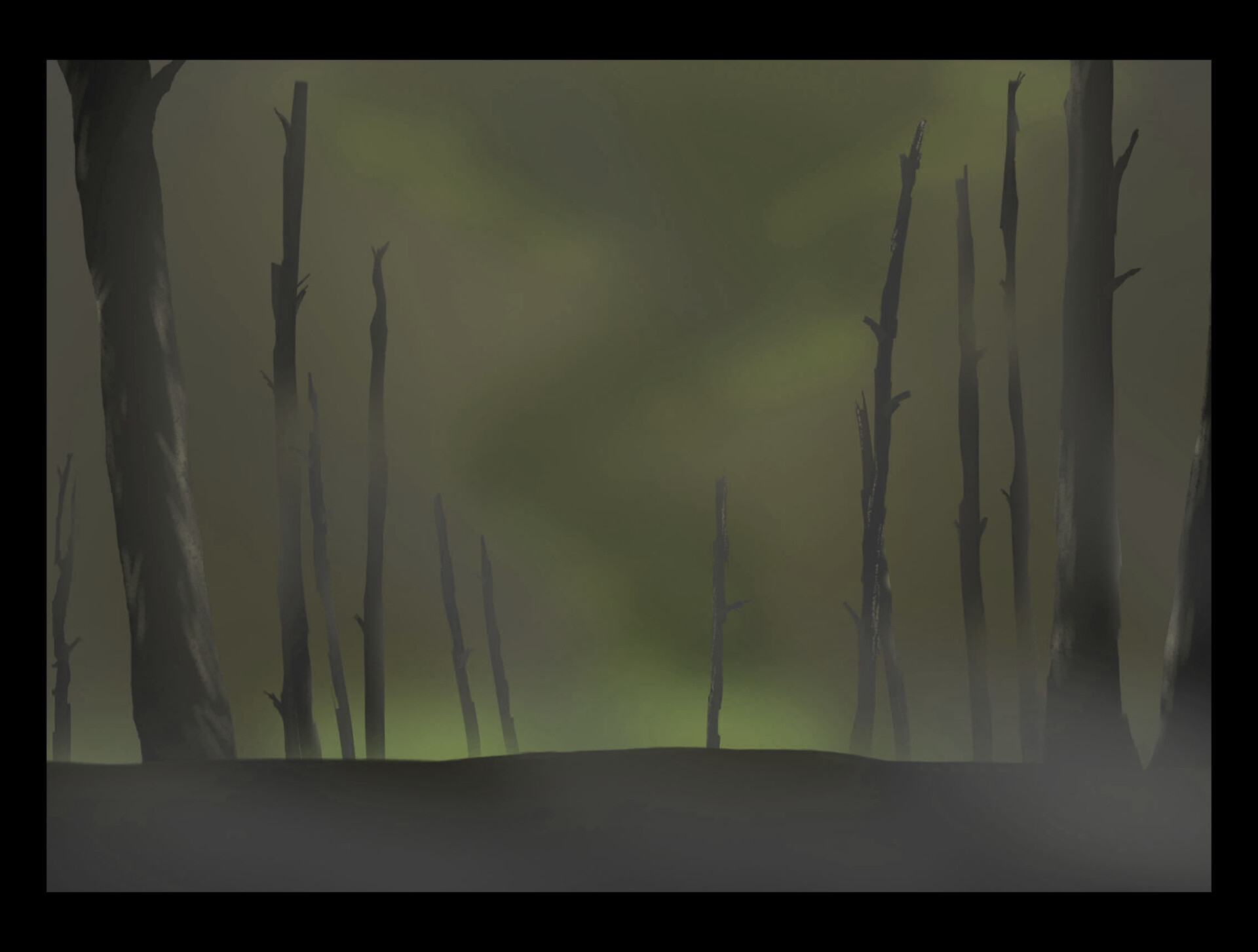 ArtStation - The Cursed Lands - Thumbnails