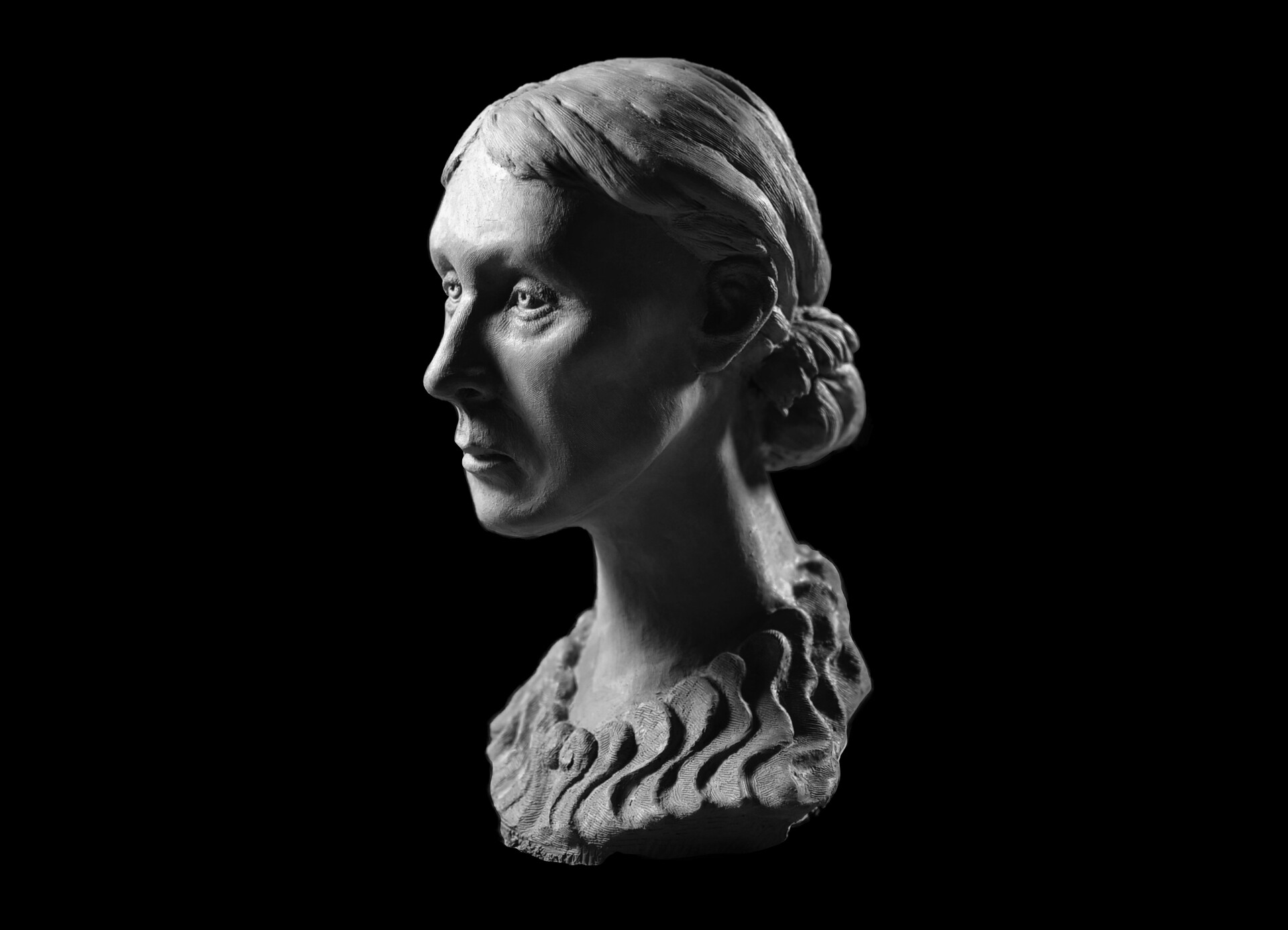 ArtStation - Portrait Sculpting