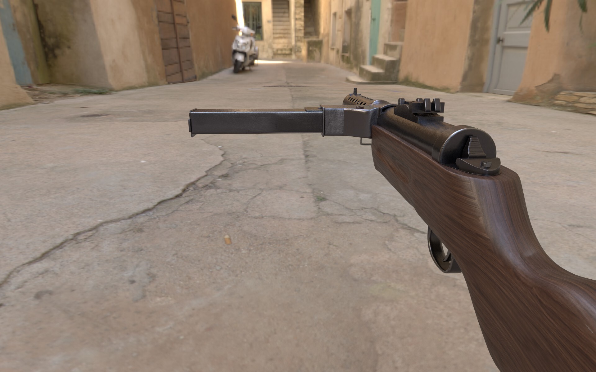 Mohammad - Artist 3D