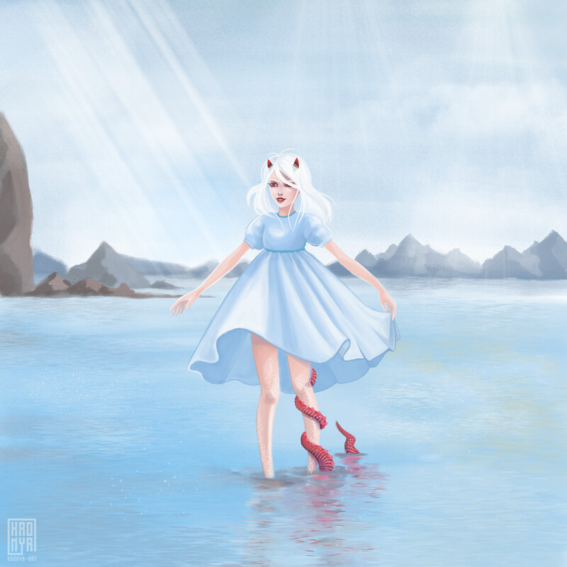 ArtStation - Kronya _art