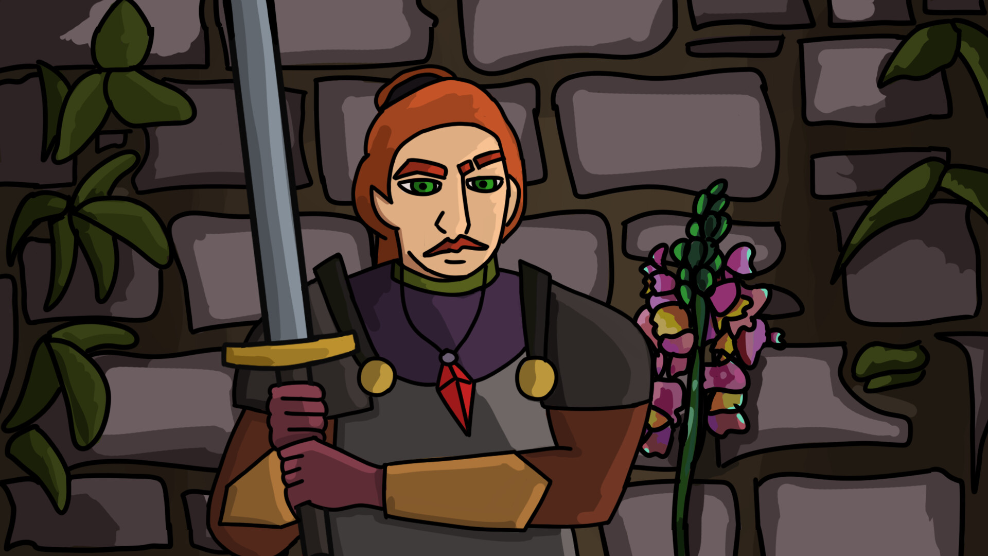 ArtStation - Ortm stare