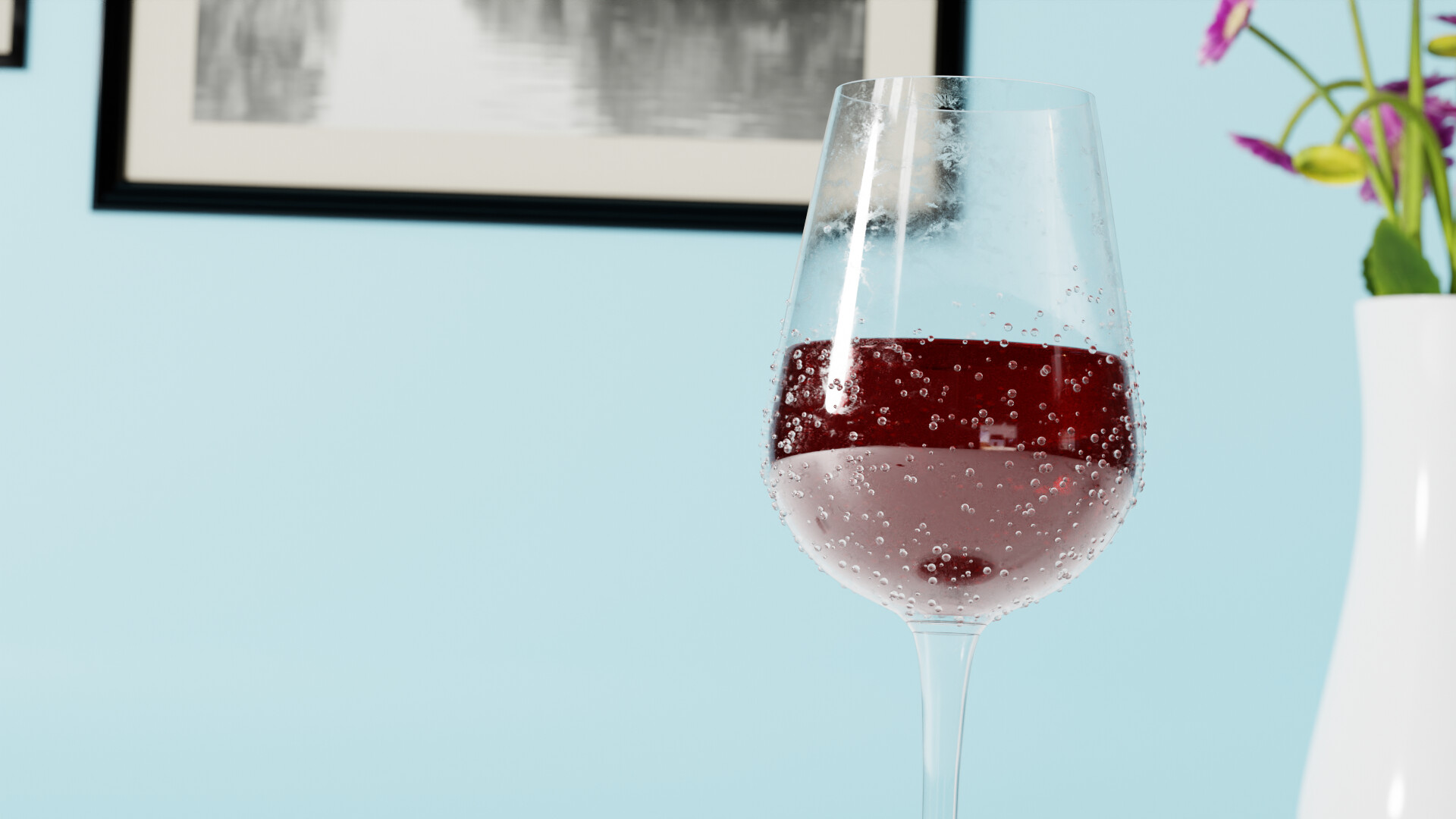 ArtStation - COLD WINE