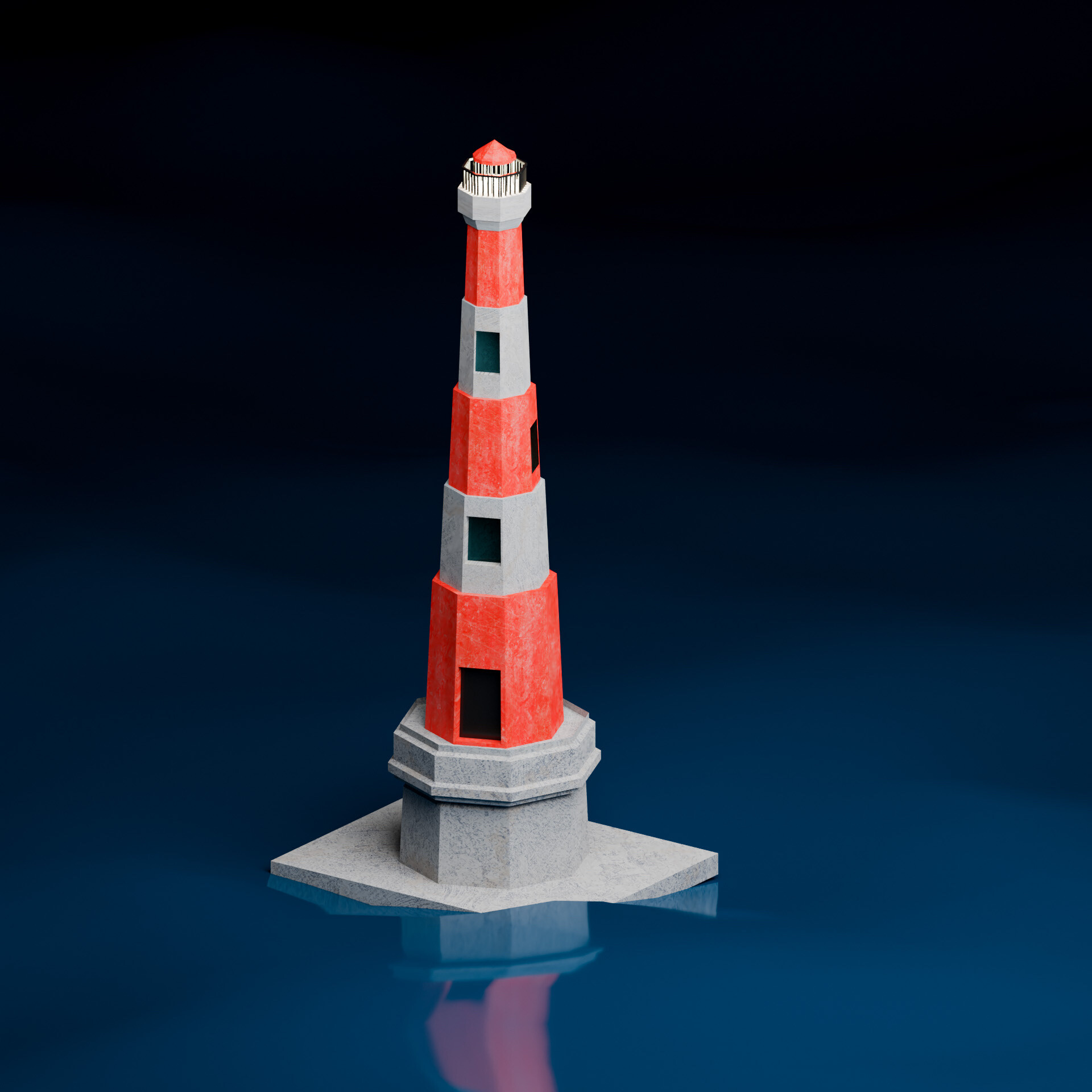 ArtStation - The lighthouse