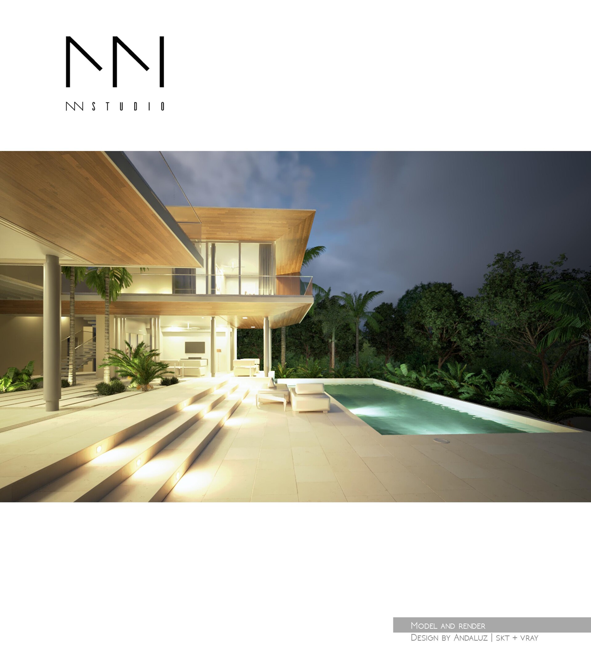 ArtStation - Rendering