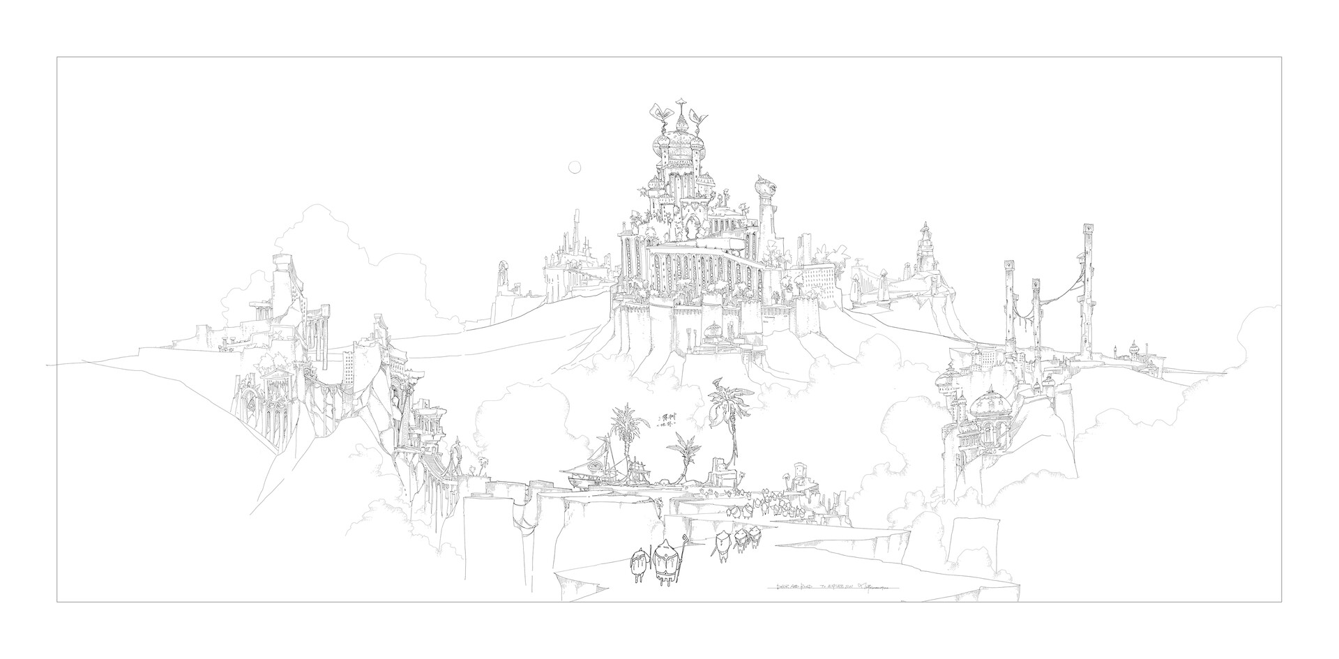 ArtStation - To Expiate Sin