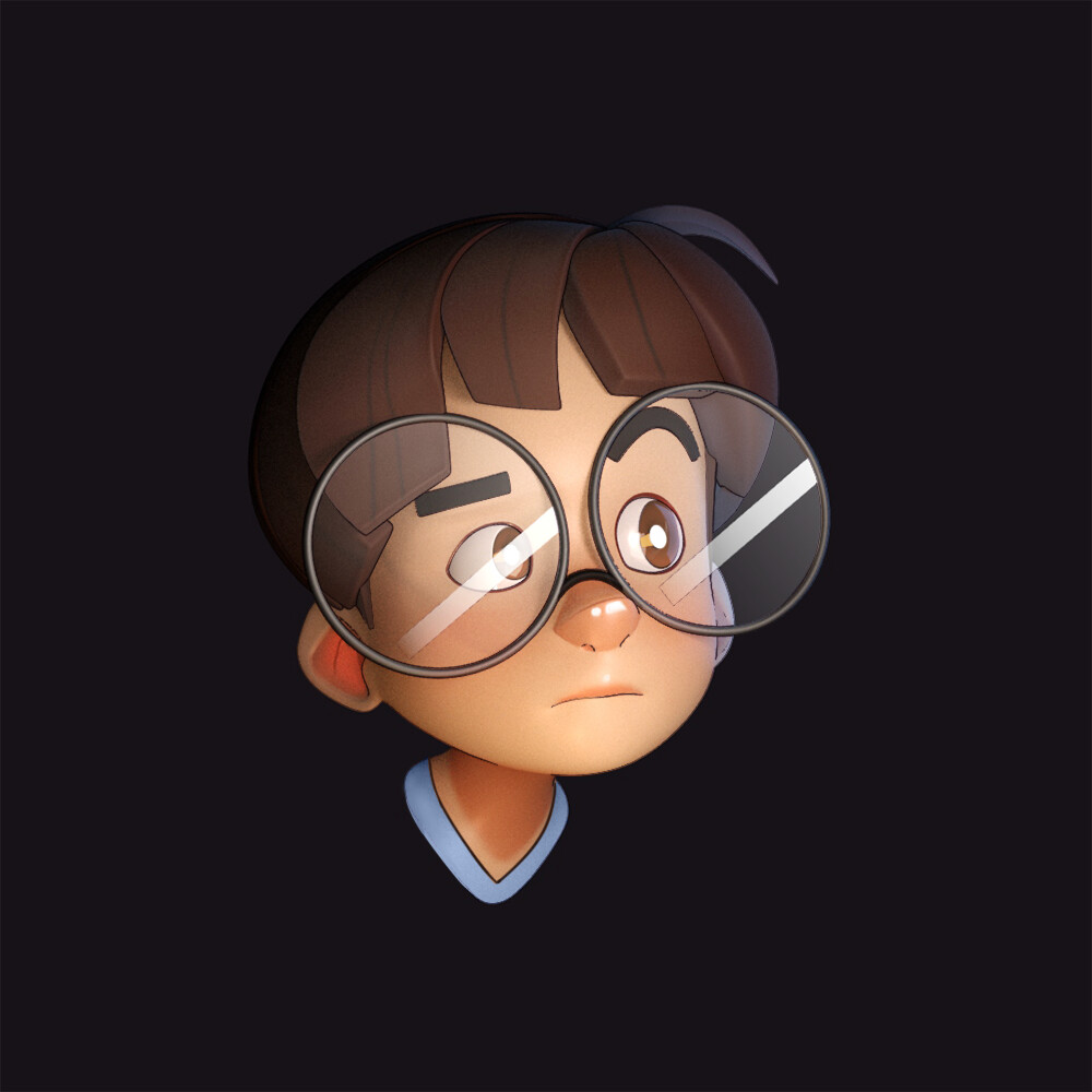 Nicolas R - Harry Potter