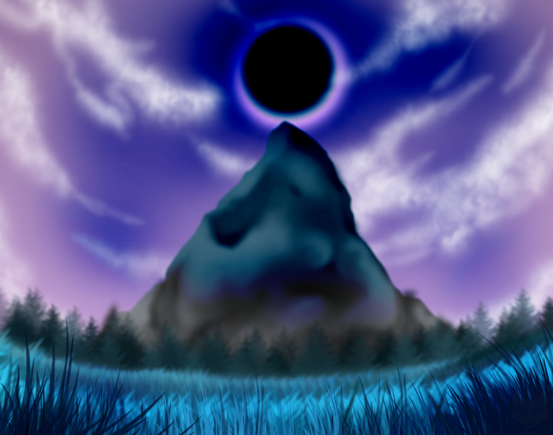 ArtStation - Eclipse