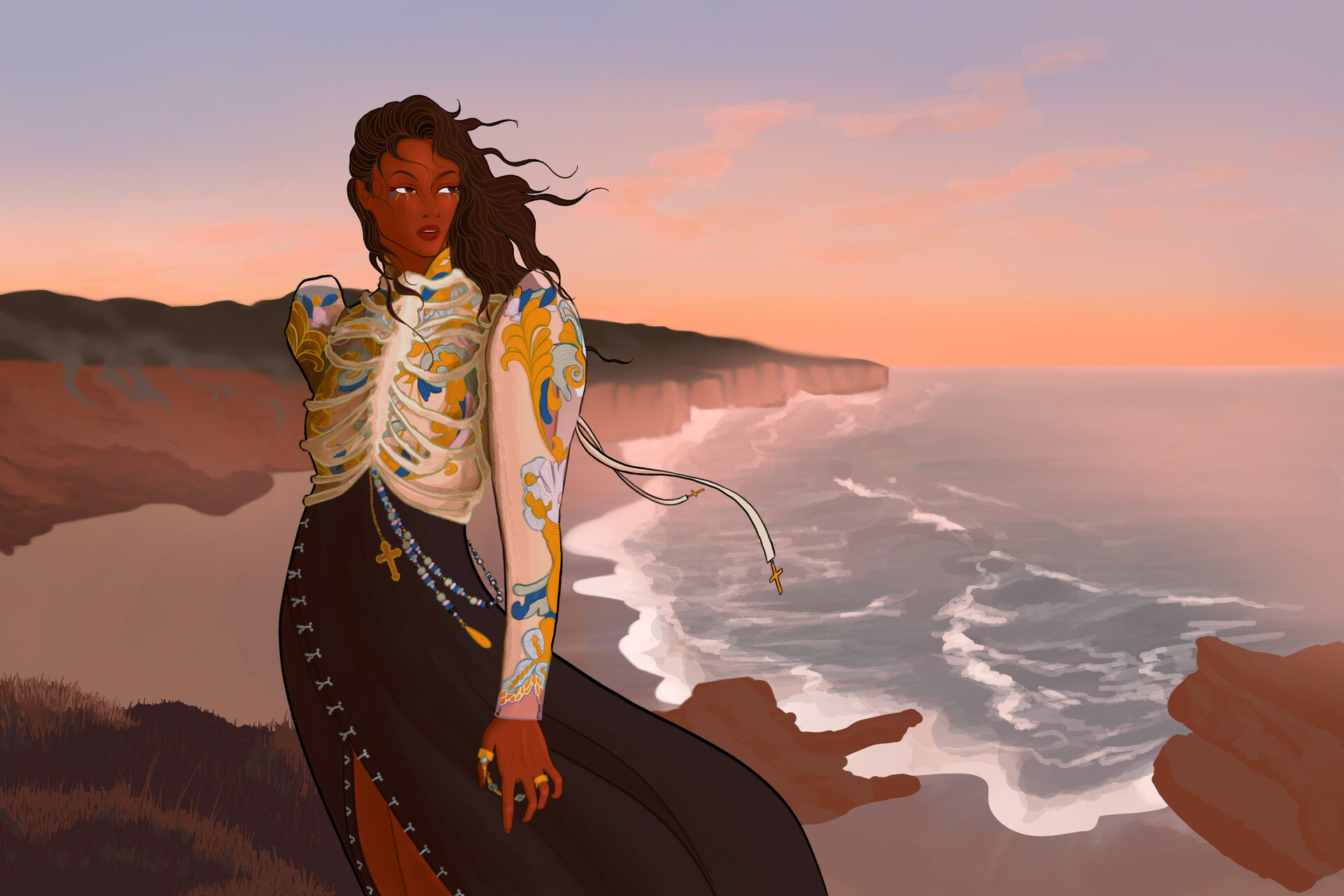 ArtStation - Stranded 🐚