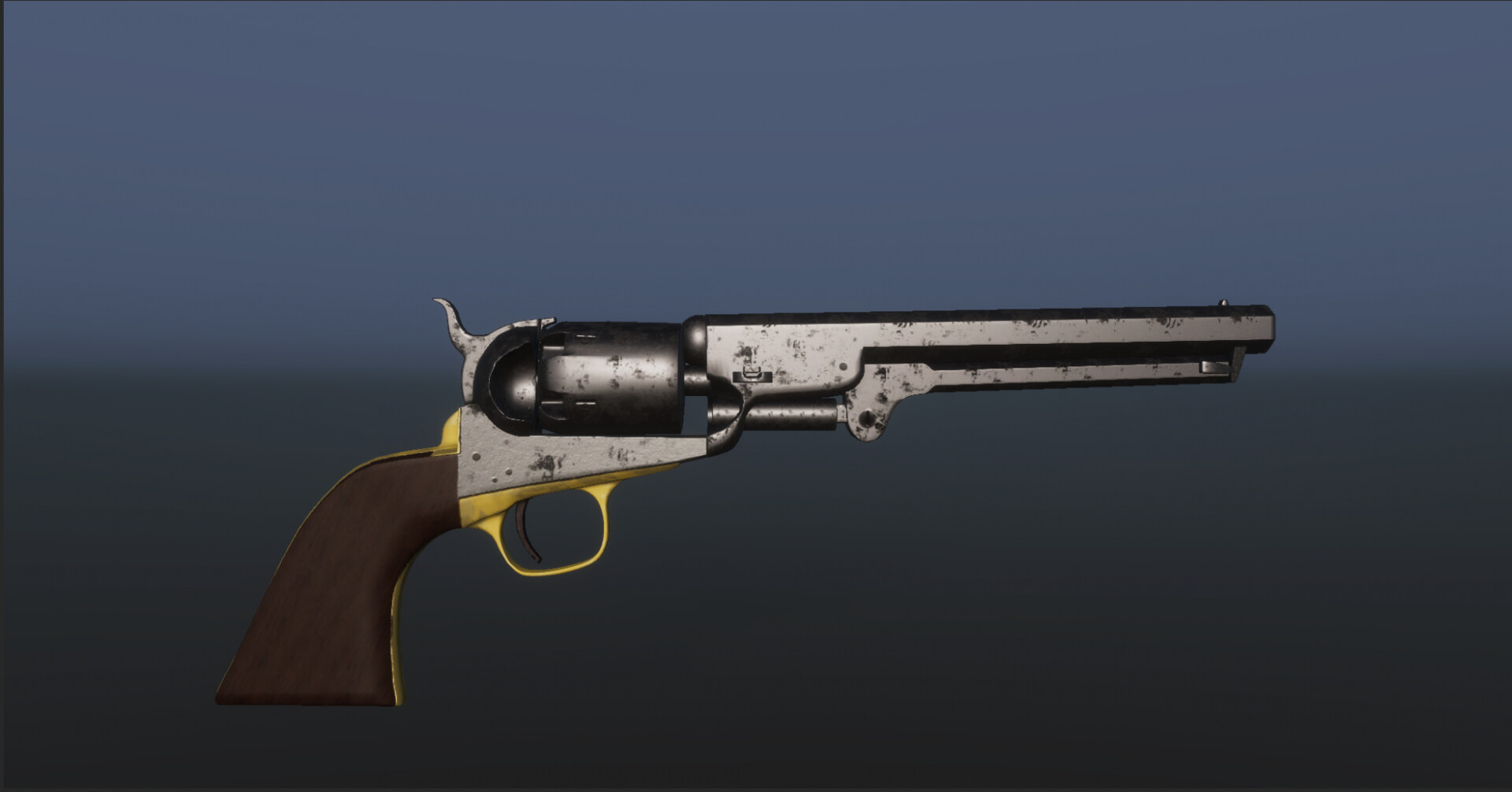 ArtStation - Gun Project