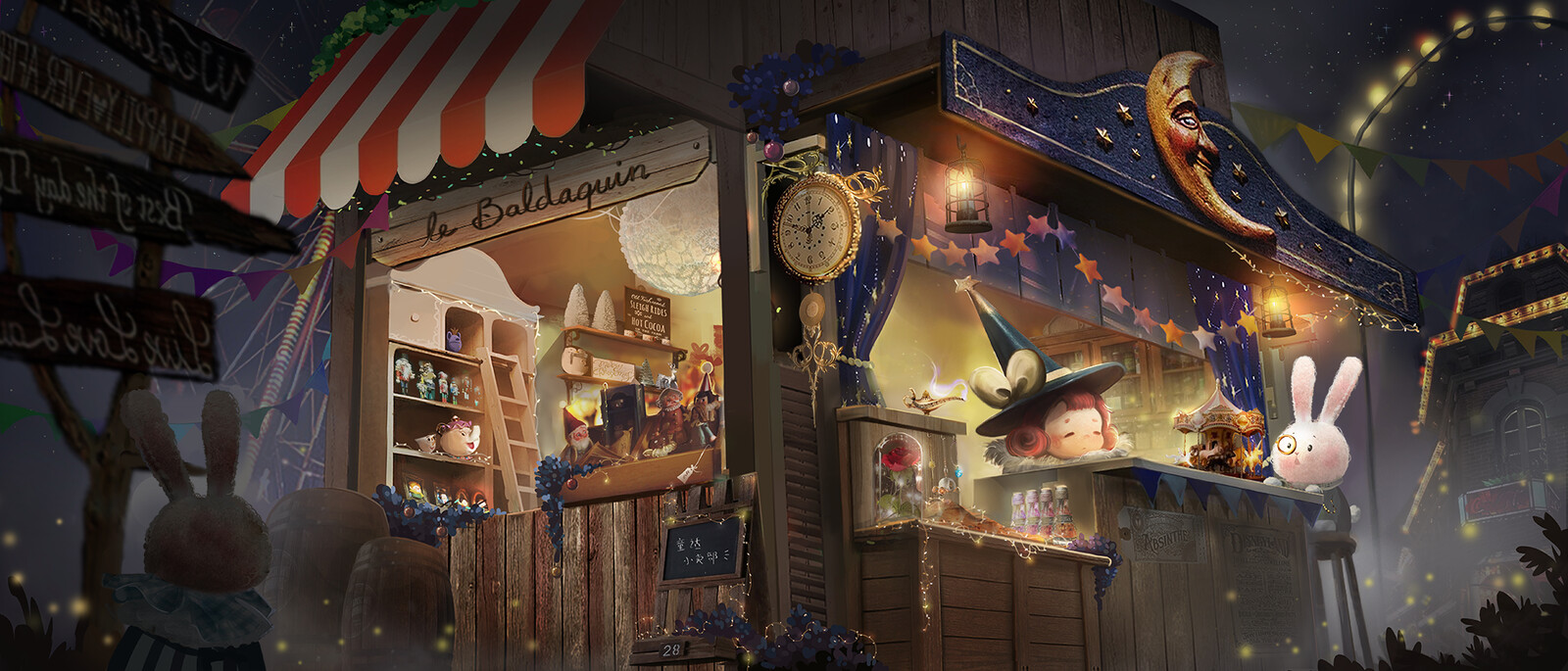 Zying.io - Fairytale Propshop