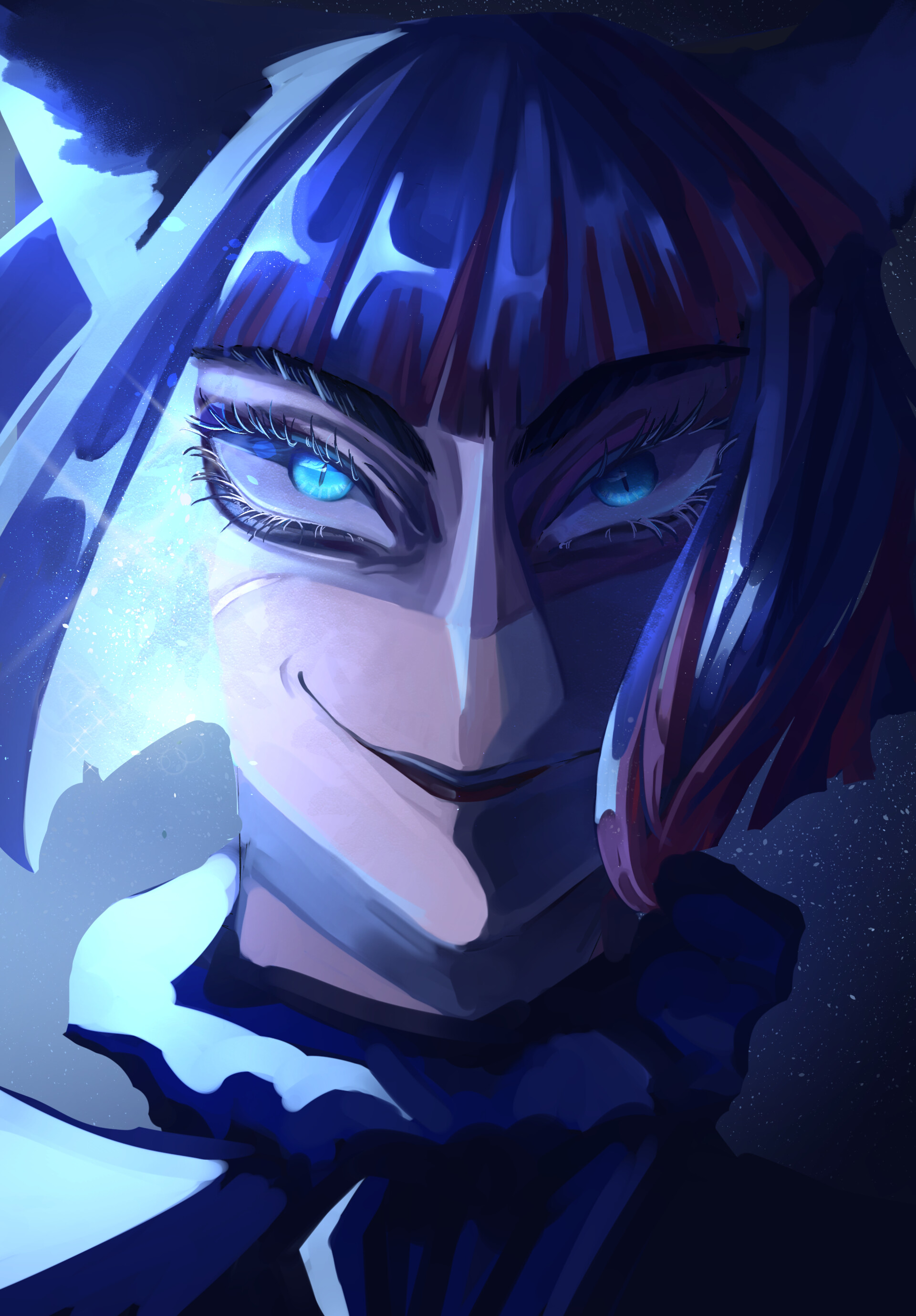 ArtStation - Shall we start ? | OC - DONA [FFXIV]