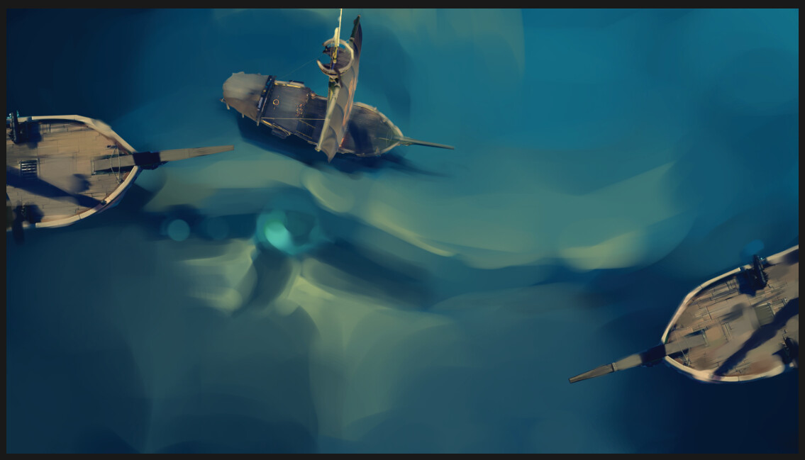 charybdis development