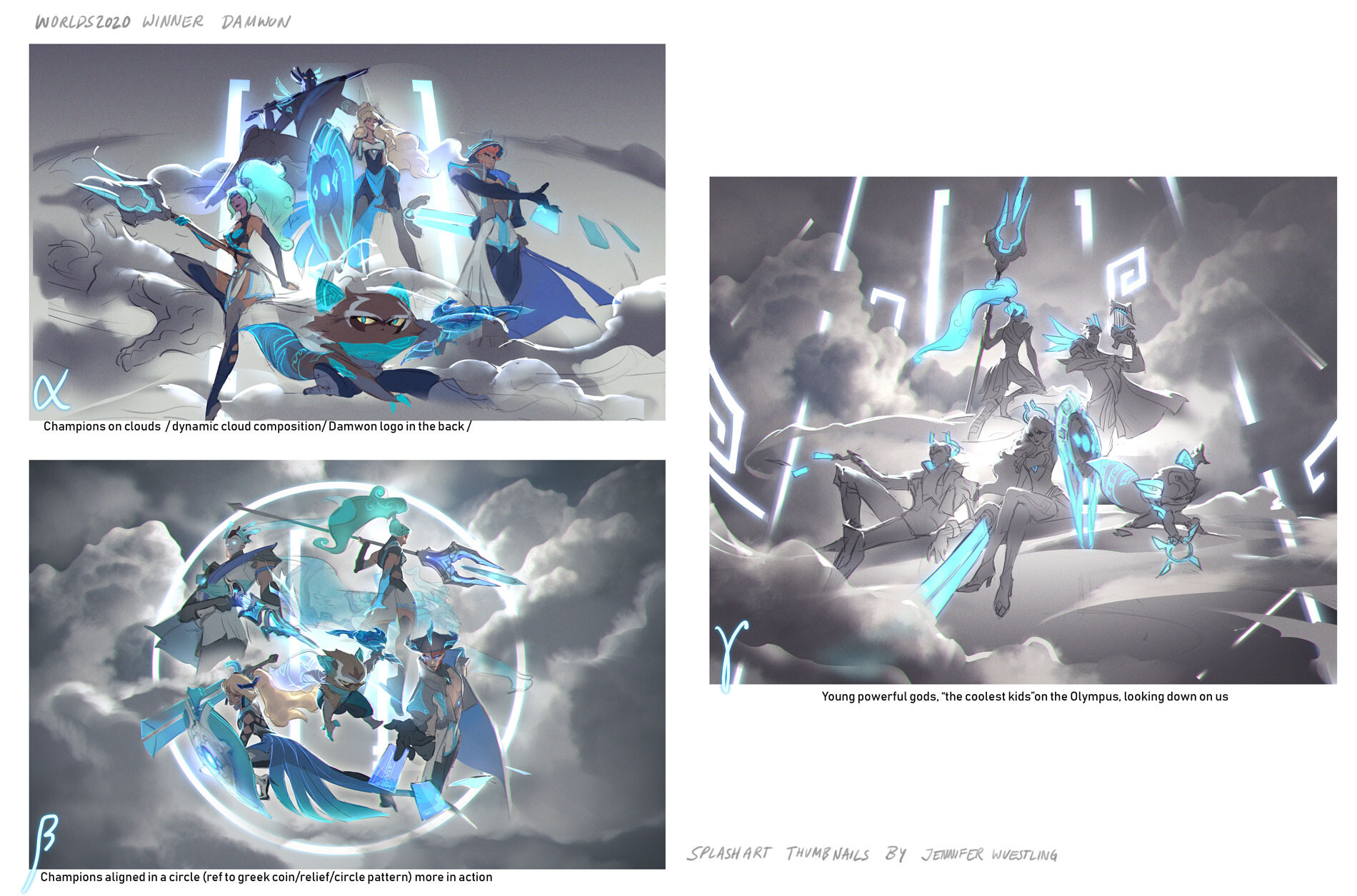 Jennifer Wuestling - Worlds 2020 winners - Damwon Gaming - League of ...